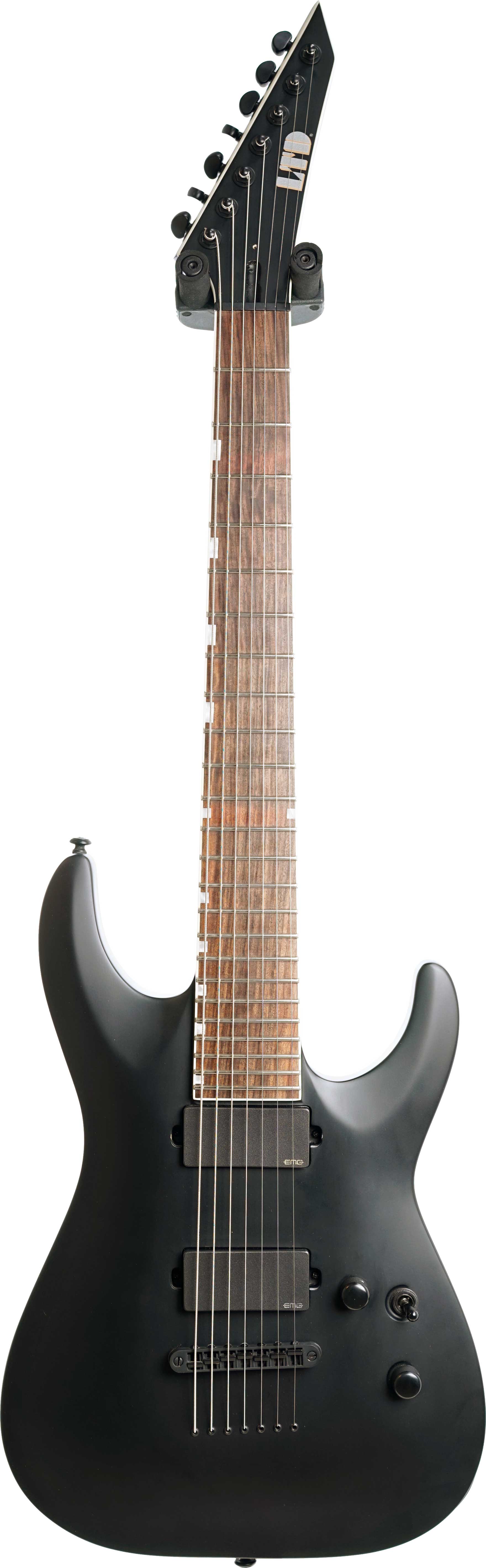 ESP LTD MH-417 Satin Black (Pre-Owned) | guitarguitar