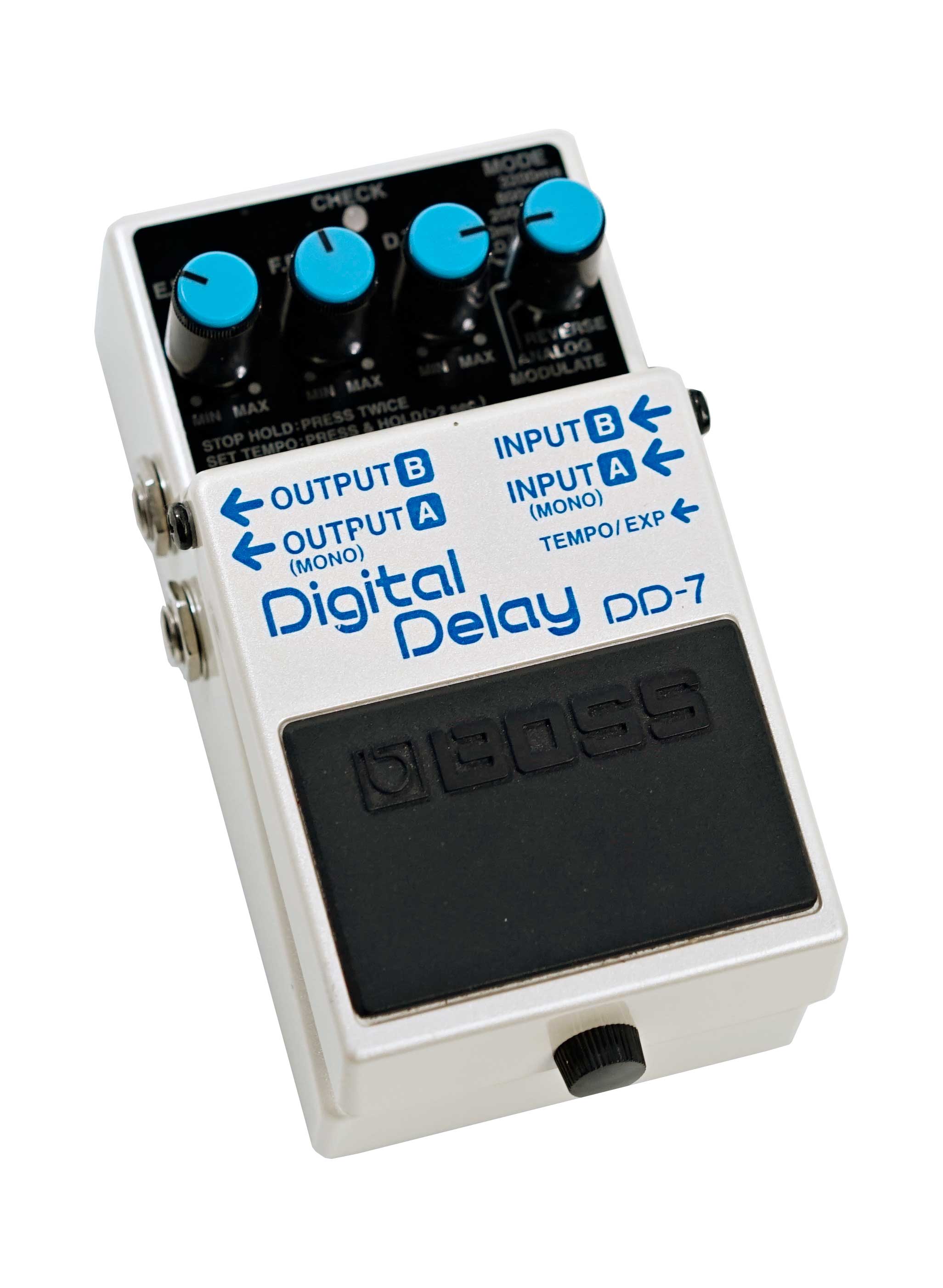 BOSS DD-7 Digital Delay (Pre-Owned) | guitarguitar