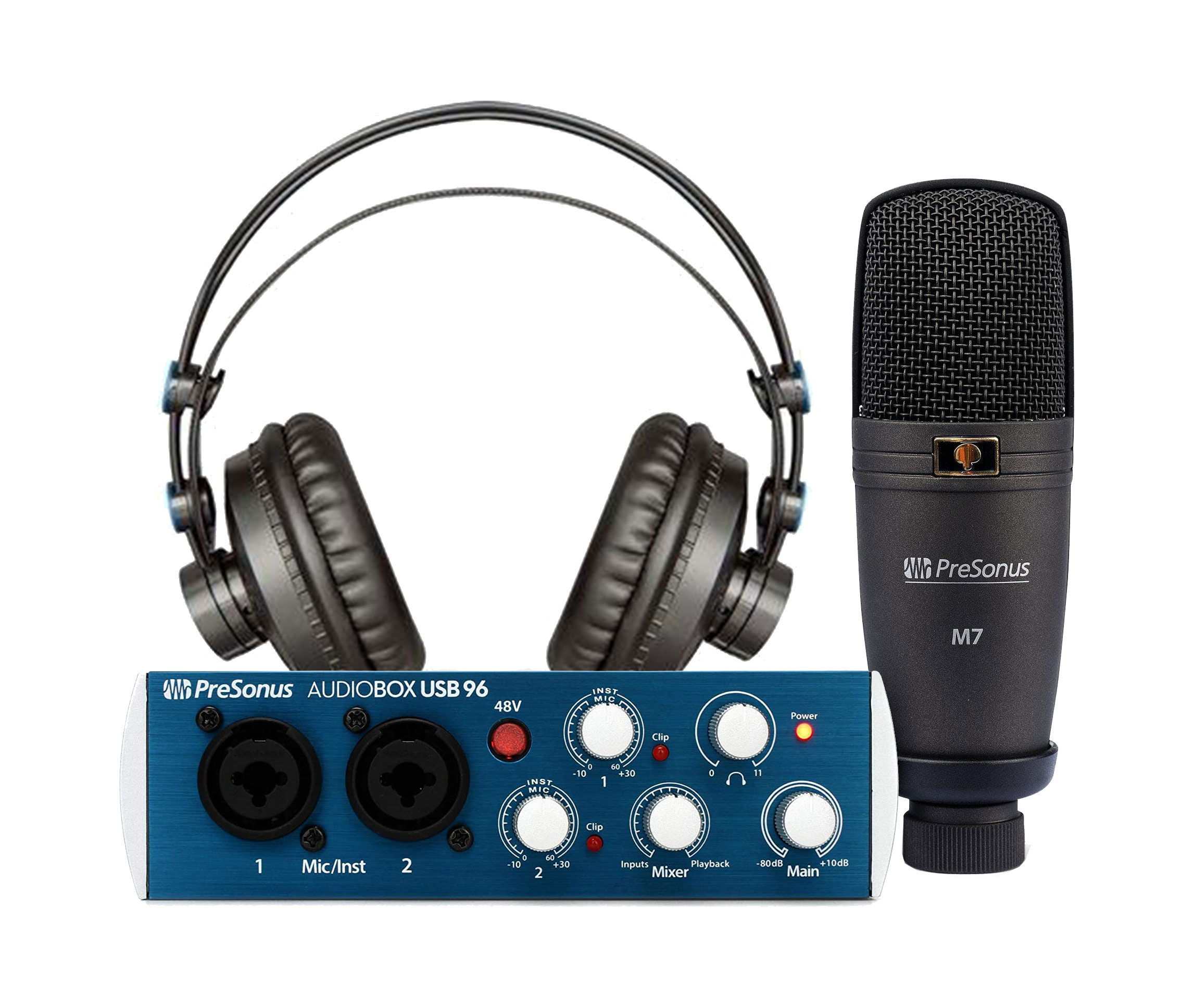 Presonus Audiobox USB 96 Studio (Pre-Owned) | guitarguitar