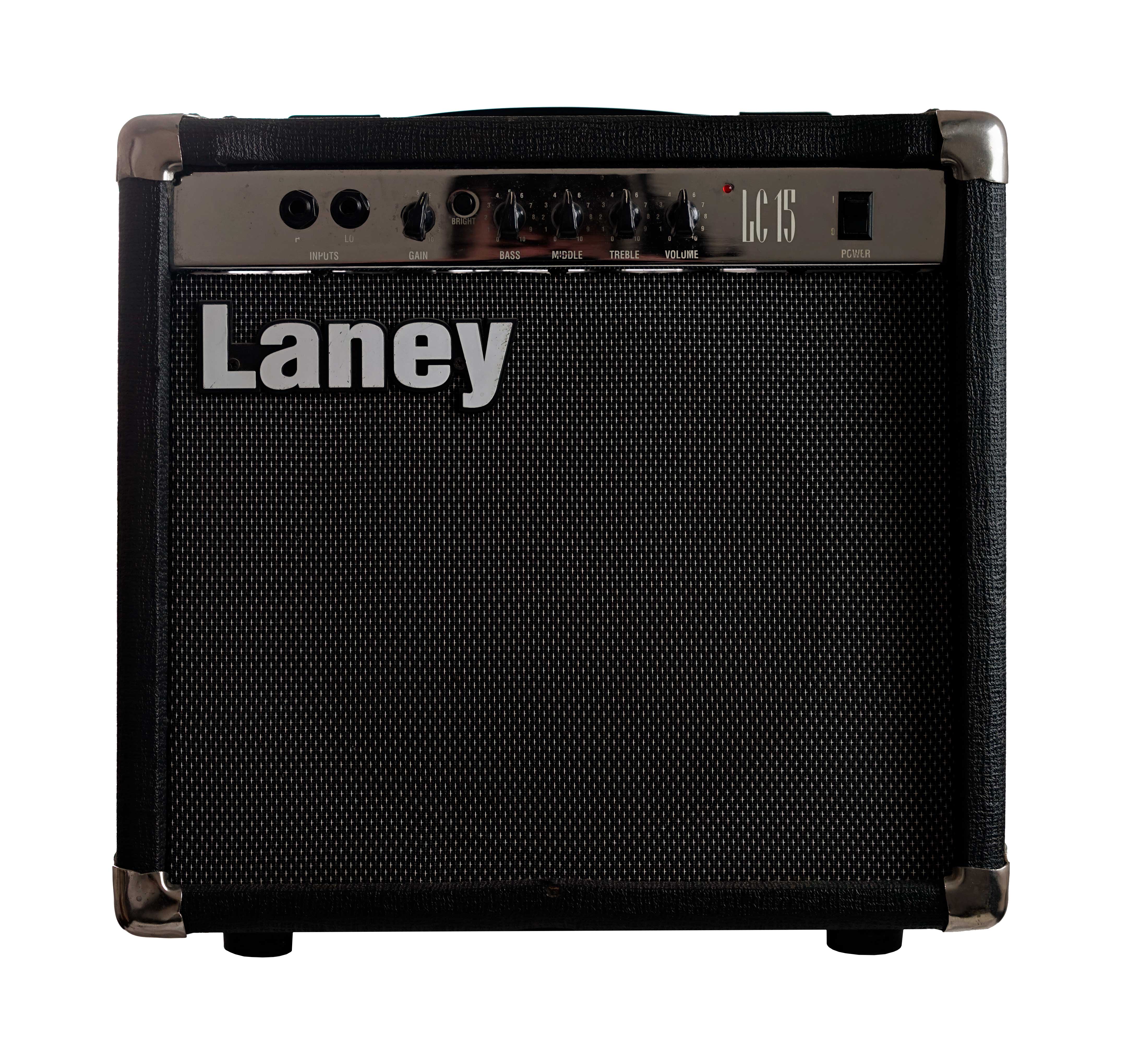 Laney LC15 Combo Valve Amp (Pre-Owned) | guitarguitar