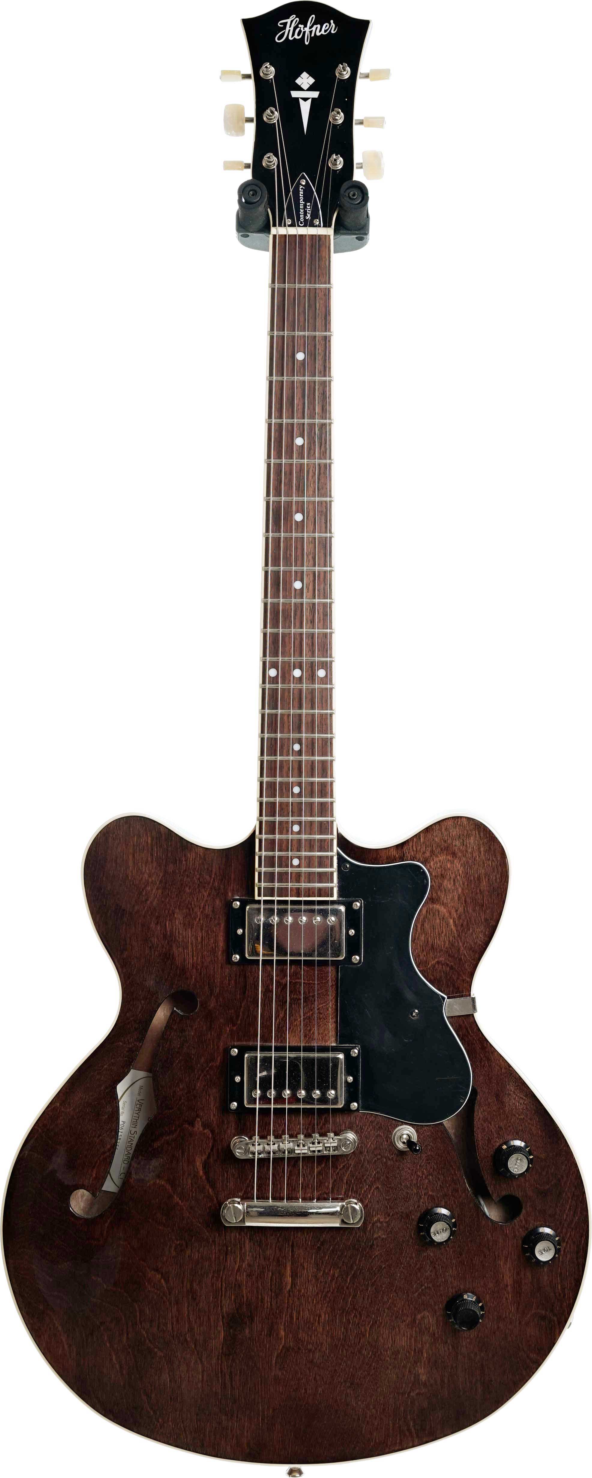 Hofner Verythin Standard CT (Pre-Owned) | guitarguitar