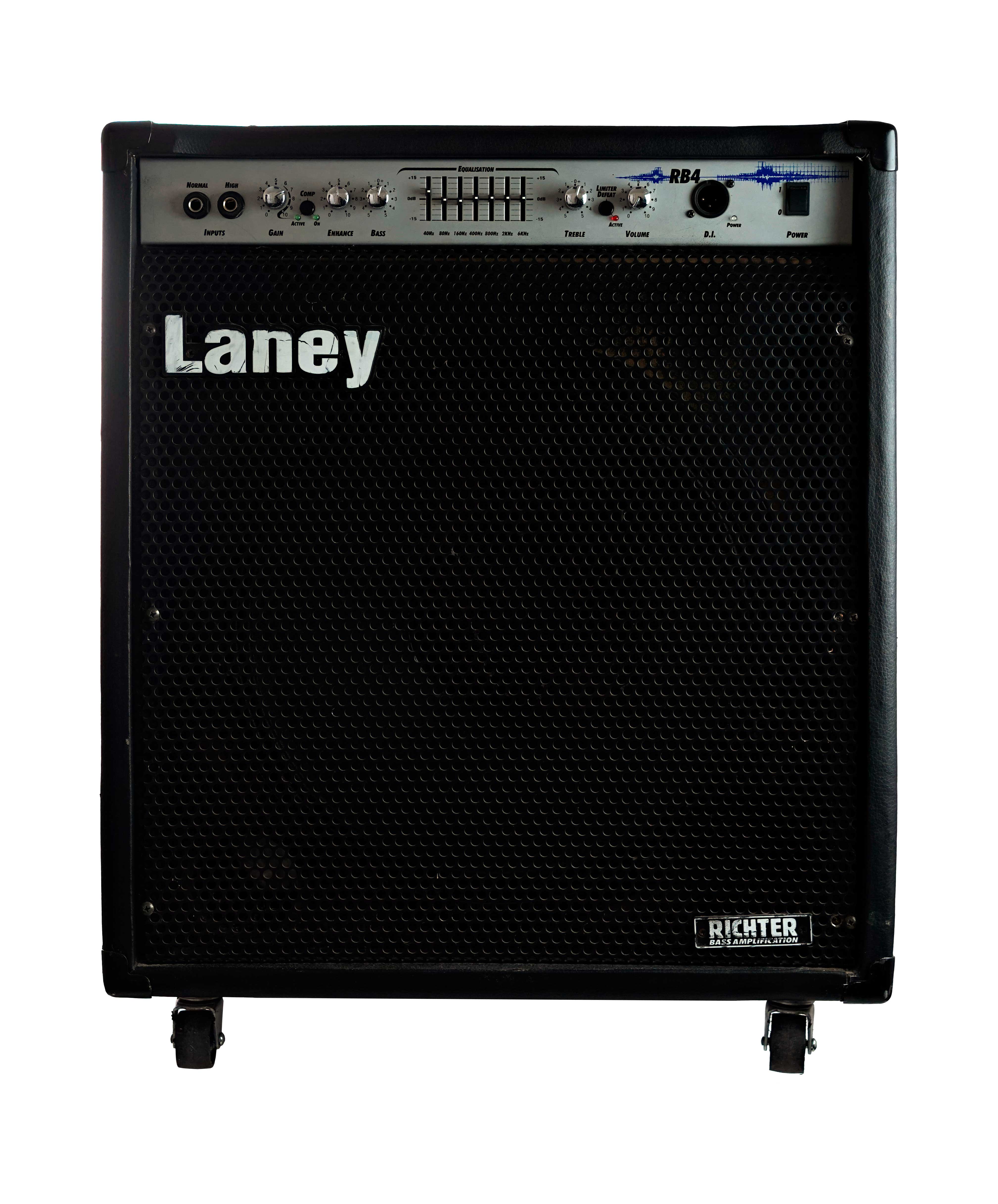 Laney RB4 Combo Solid State Bass Amp (Pre-Owned) | guitarguitar