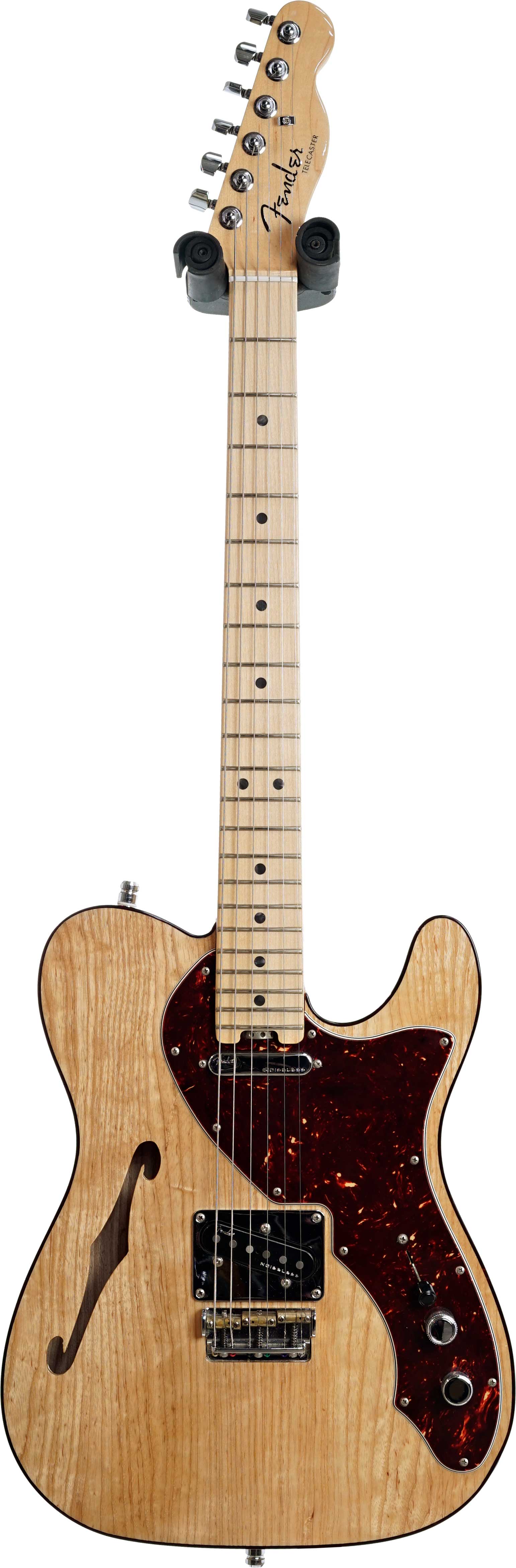 Fender 2017 American Elite Telecaster Thinline Natural (Pre-Owned ...