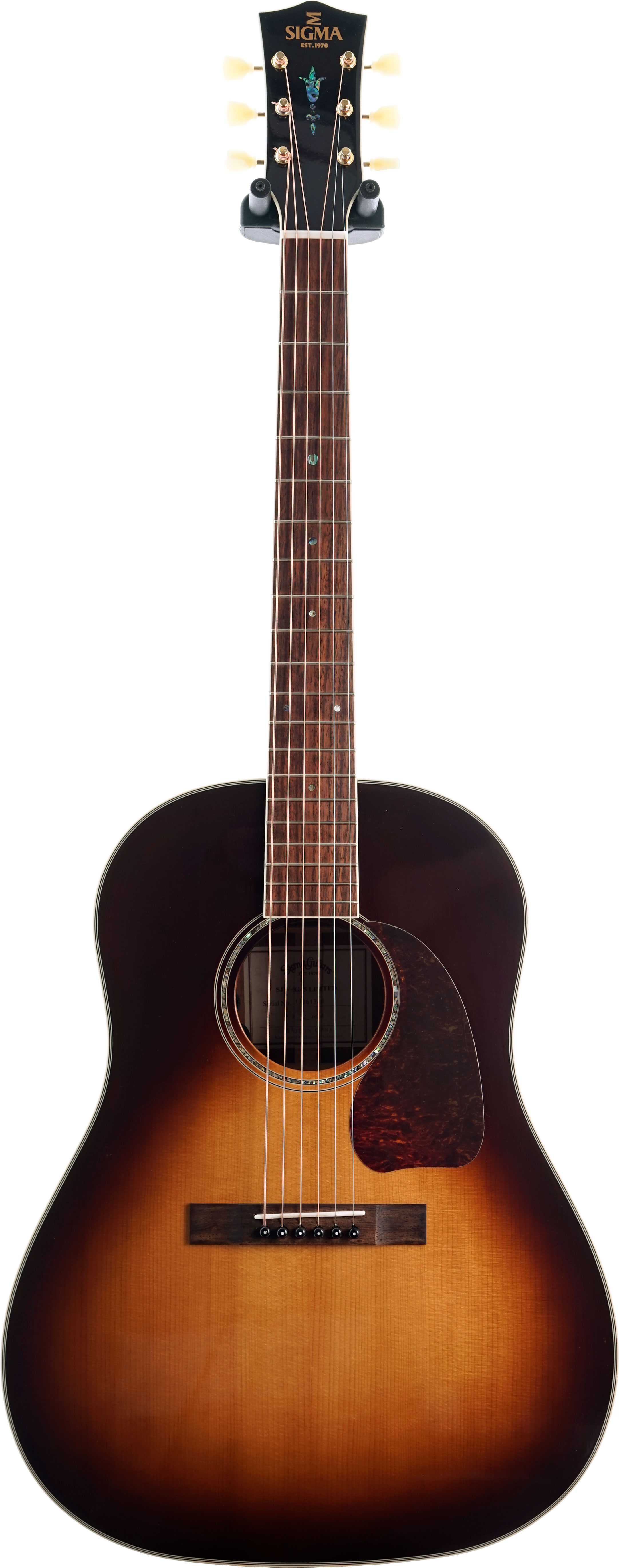 Sigma SJW-SG45 Limited (Pre-Owned) | guitarguitar