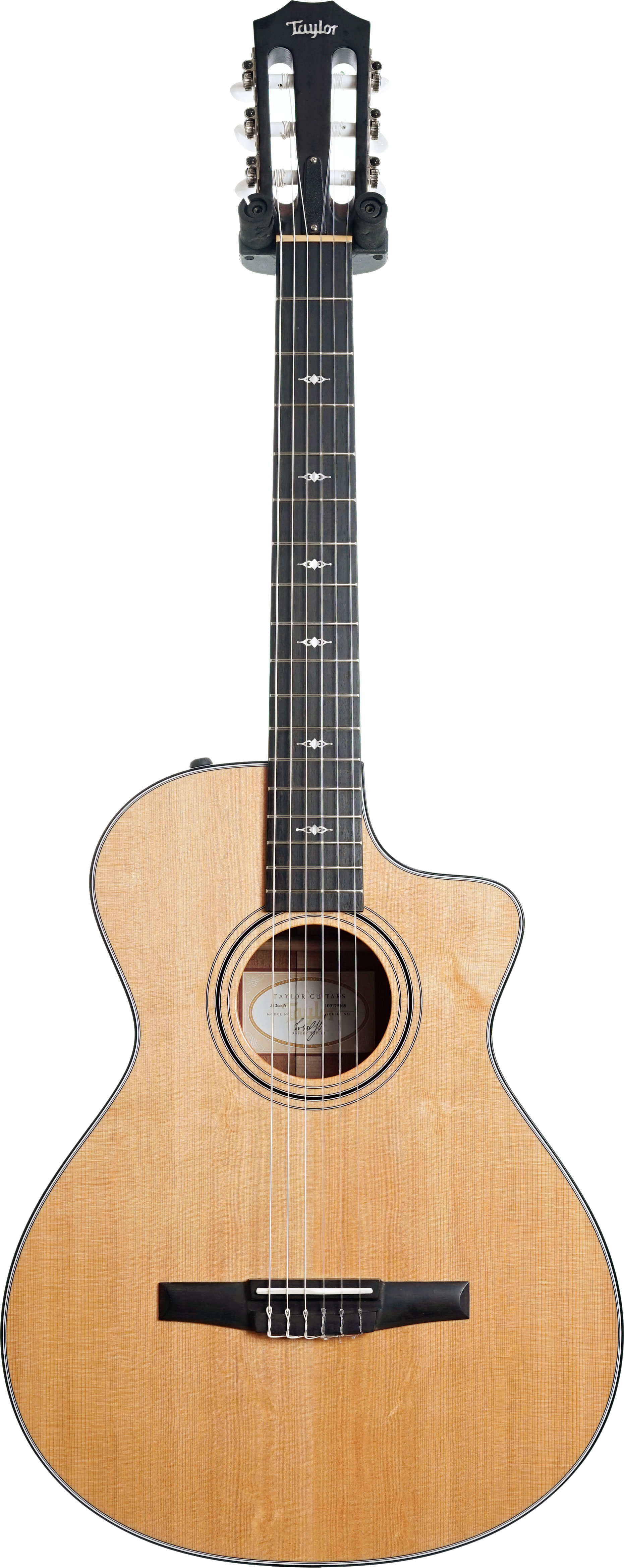 Taylor 312ce-N Grand Concert (Pre-Owned) | guitarguitar