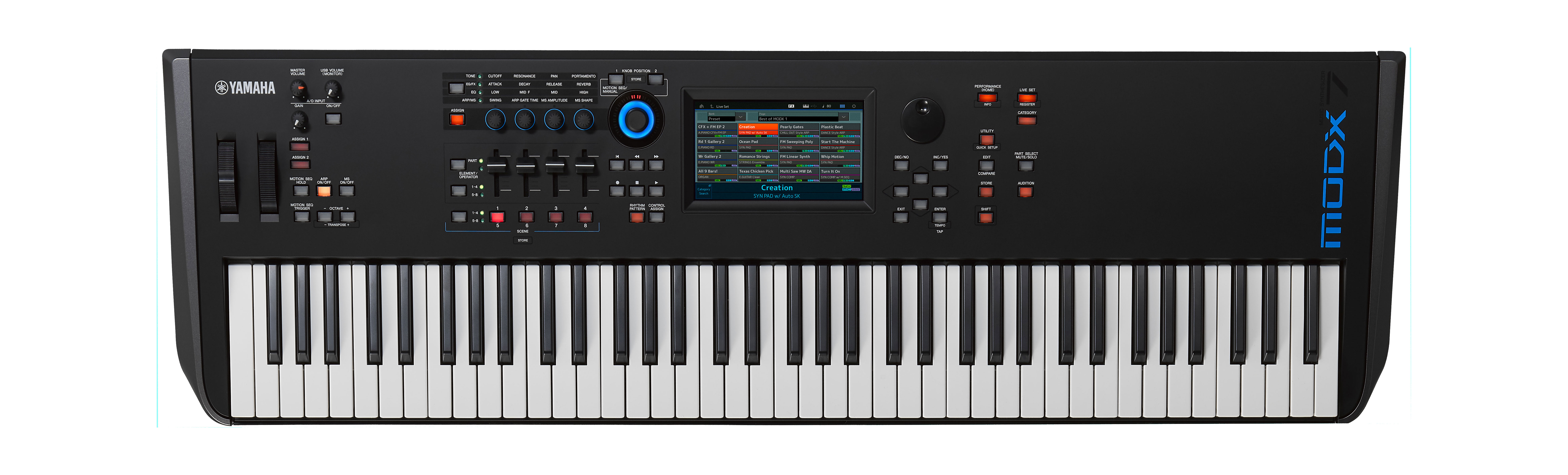 Yamaha MODX 7 (Pre-Owned) | guitarguitar