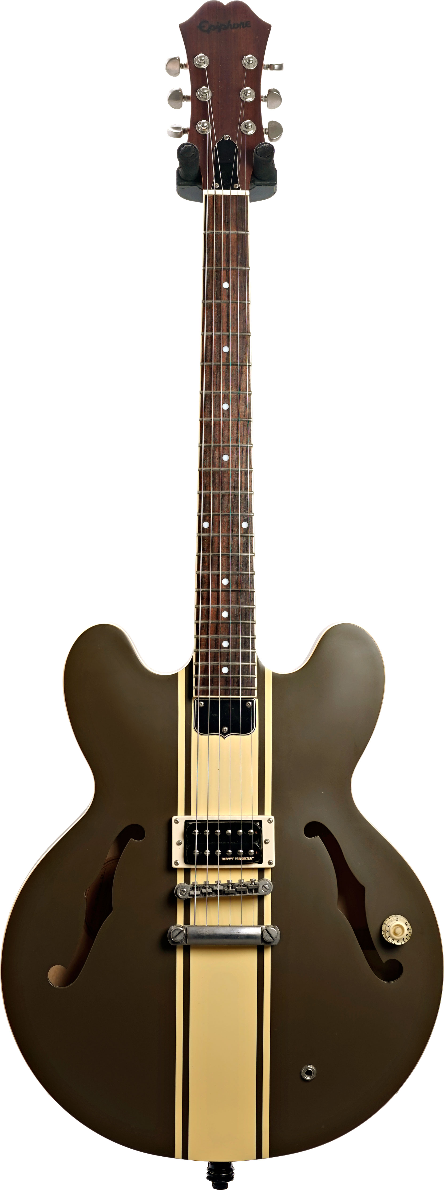 Epiphone 2011 Tom DeLonge ES-333 Limited Edition (Pre-Owned) | guitarguitar