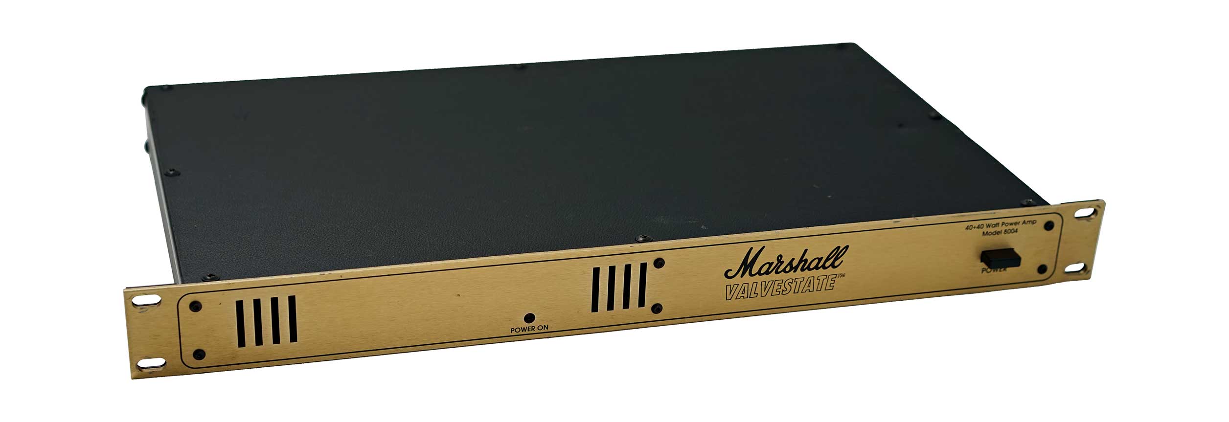 Marshall 8004 40/40 Valvestate Power Amp Head (Pre-Owned) | guitarguitar