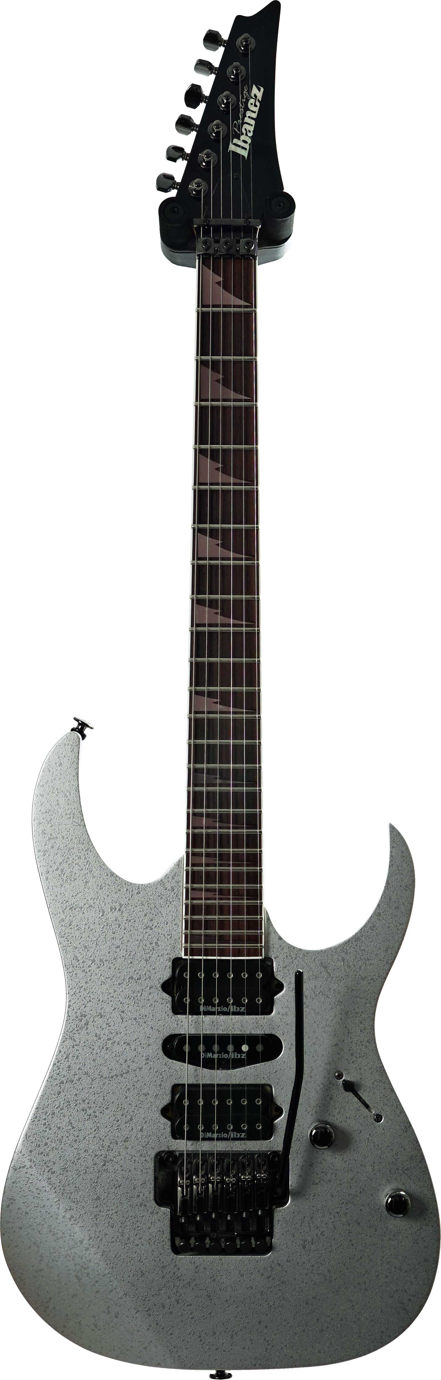 Ibanez RG2570E Vital Silver (Pre-Owned) | guitarguitar
