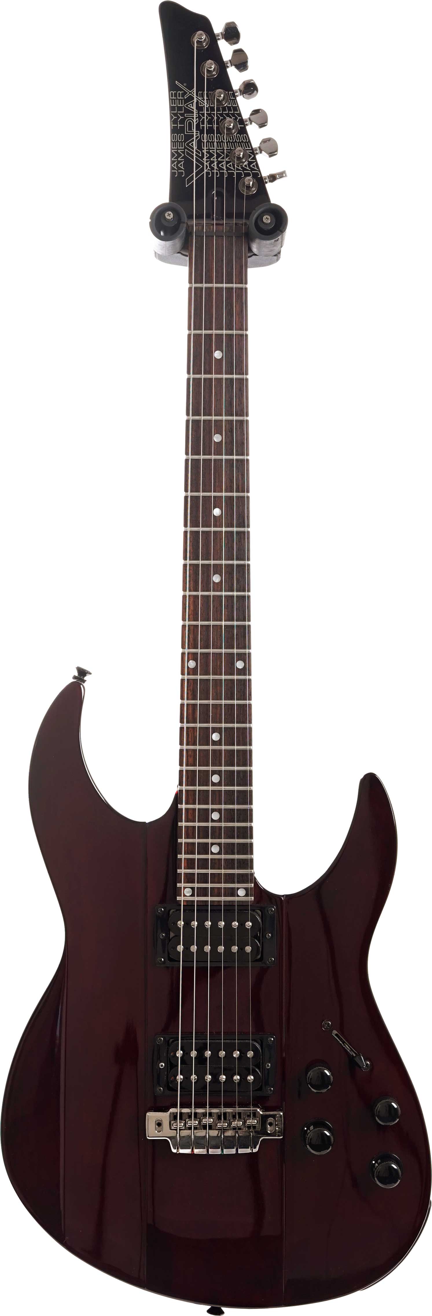 Line 6 Tyler Variax JTV-89 Blood Red (Pre-Owned) | guitarguitar