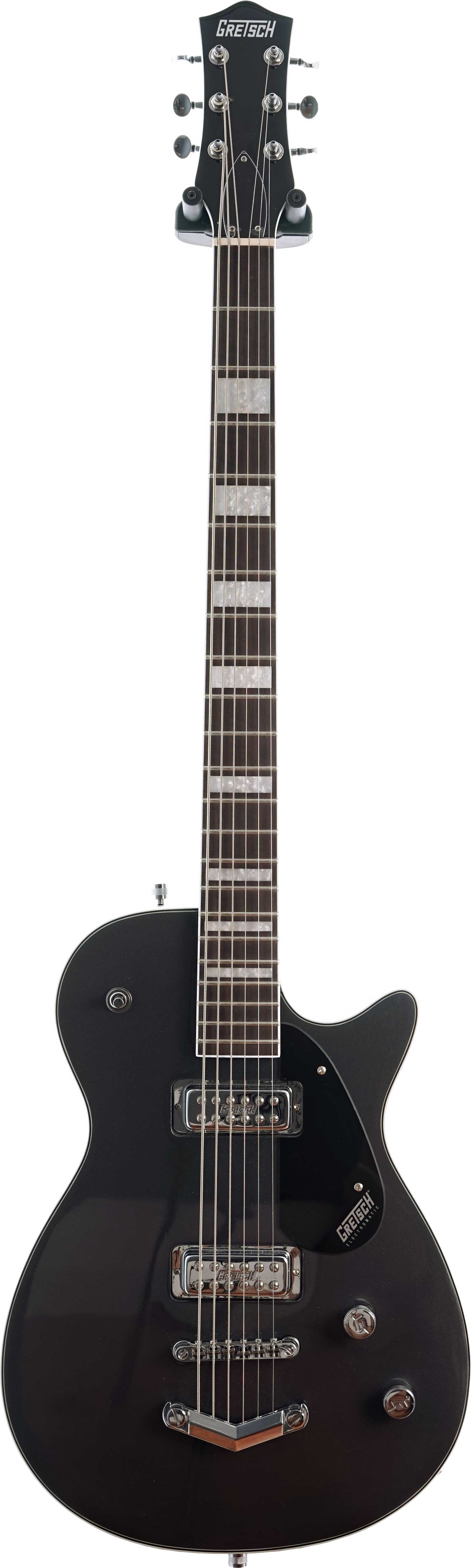 Gretsch G5260 Electromatic Jet Baritone Jade Grey Metallic (Pre-Owned ...