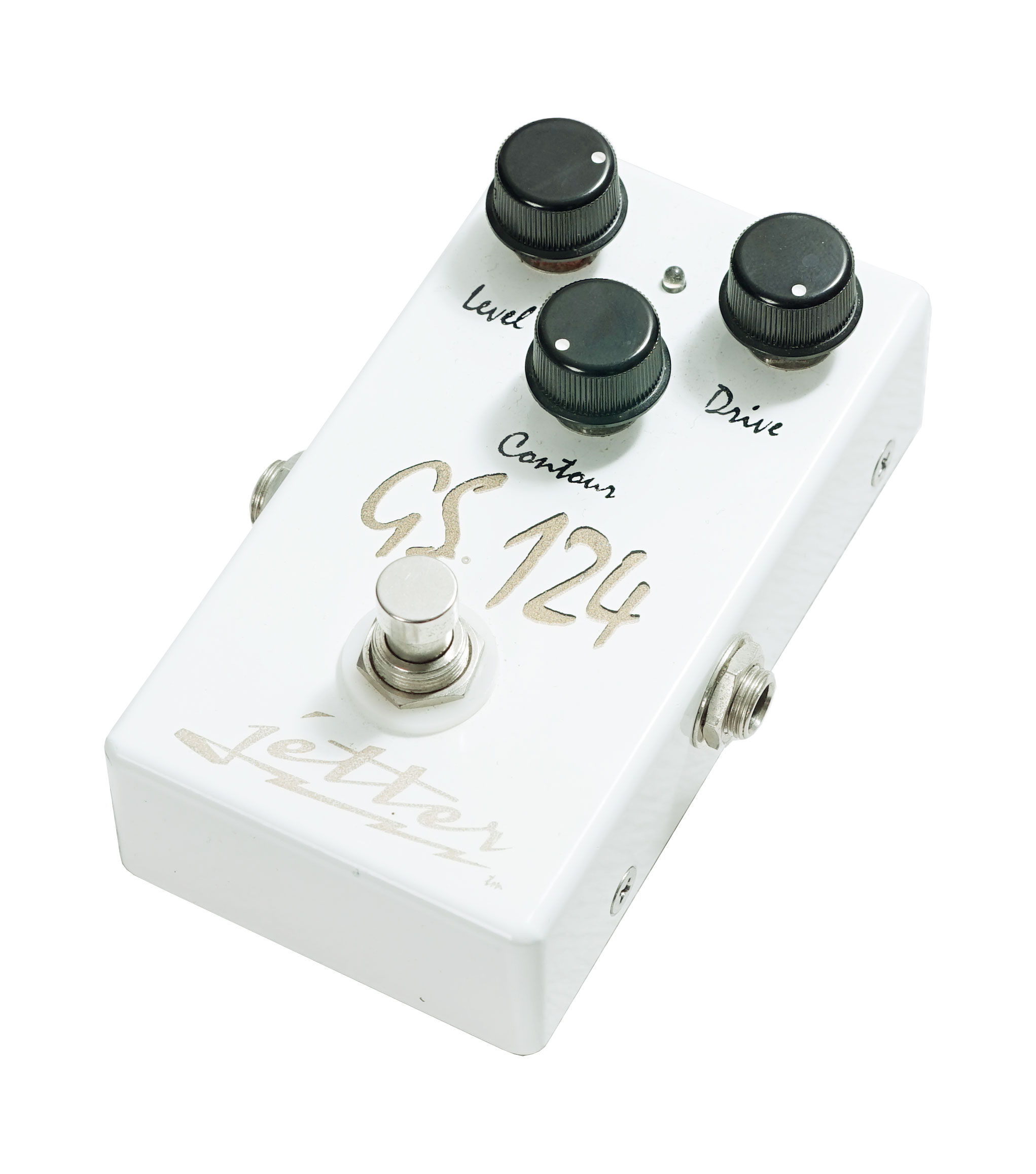 Jetter GS124 Drive Pedal (Pre-Owned) | guitarguitar
