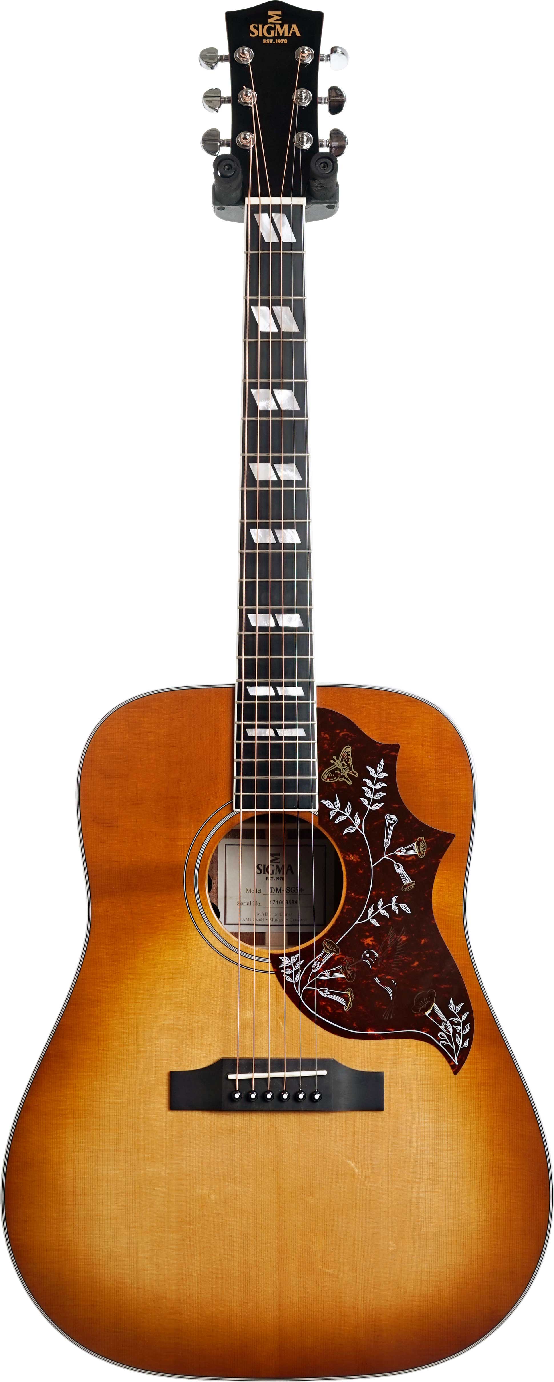 Sigma DM SG5+ (Pre-Owned) | guitarguitar