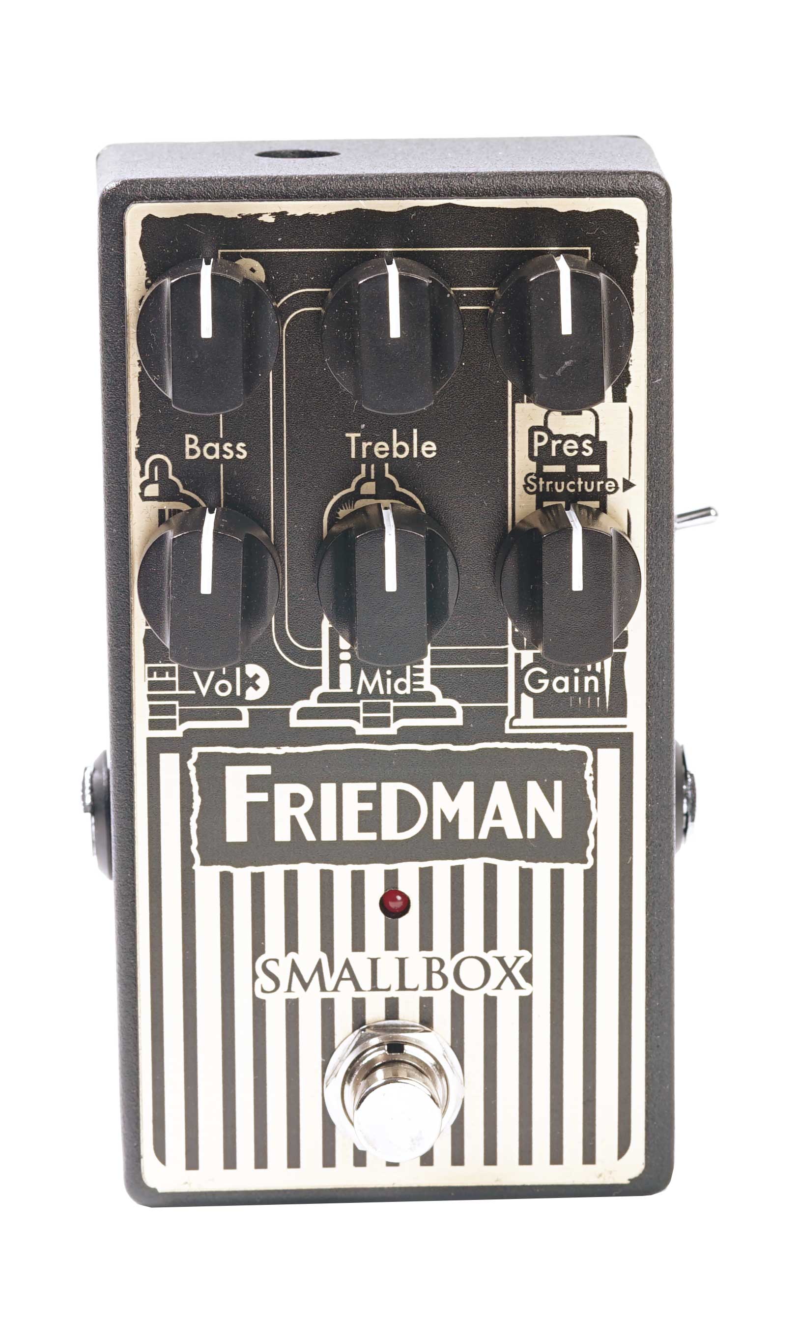 Friedman Small Box Pedal (Pre-Owned) | guitarguitar