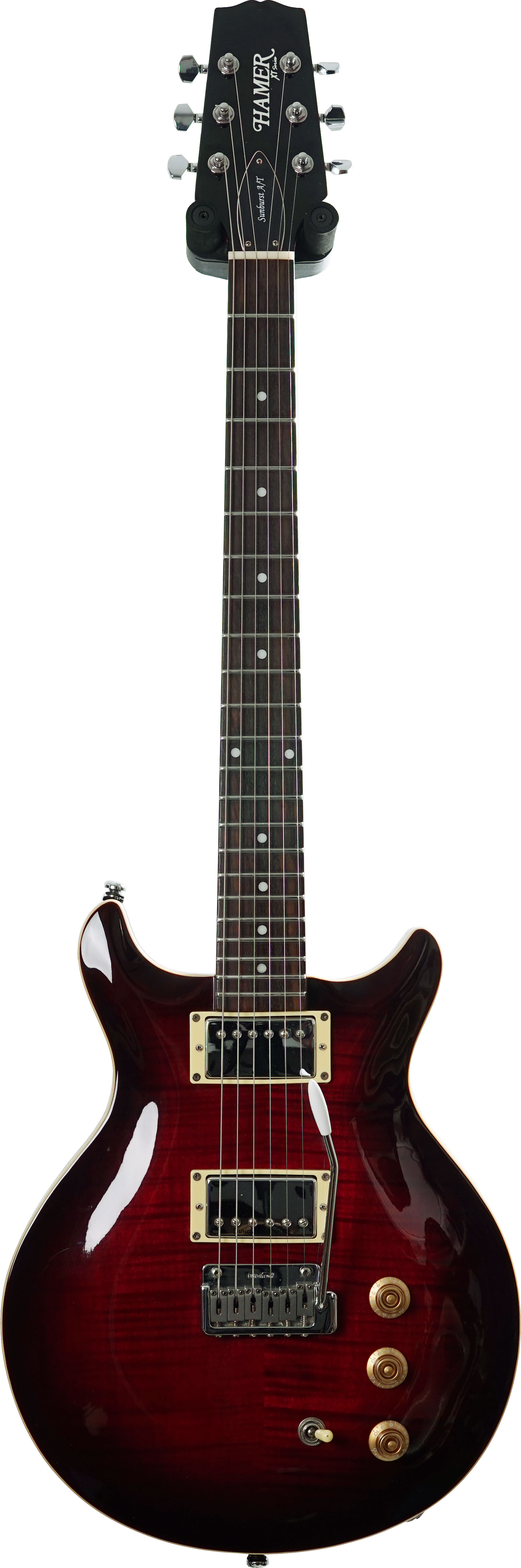 Hamer XT Series Sunburst A/T (Pre-Owned) | guitarguitar