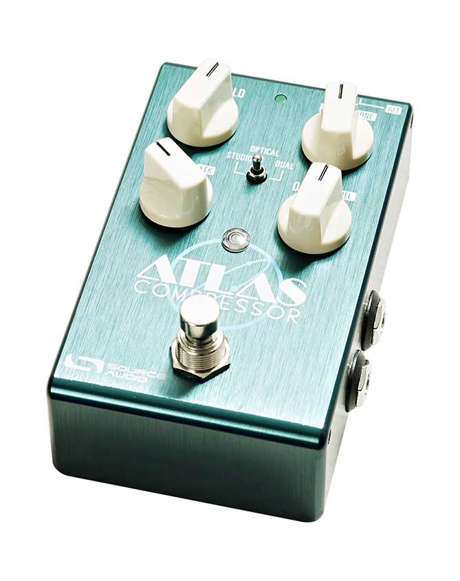 Source Audio Atlas Compressor (Pre-Owned) | guitarguitar