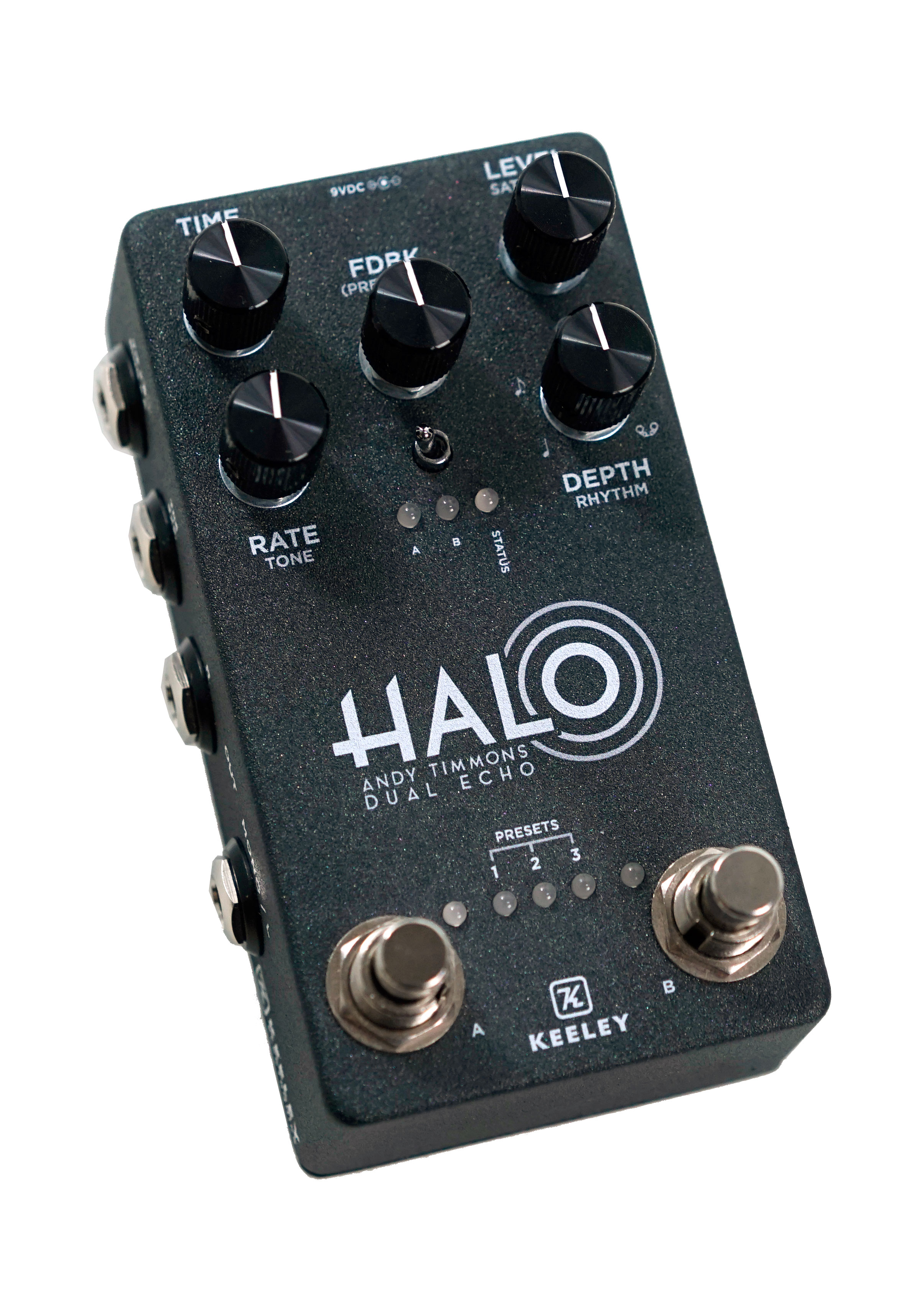 Keeley Halo Andy Timmons Signature Dual Echo (Pre-Owned) | guitarguitar