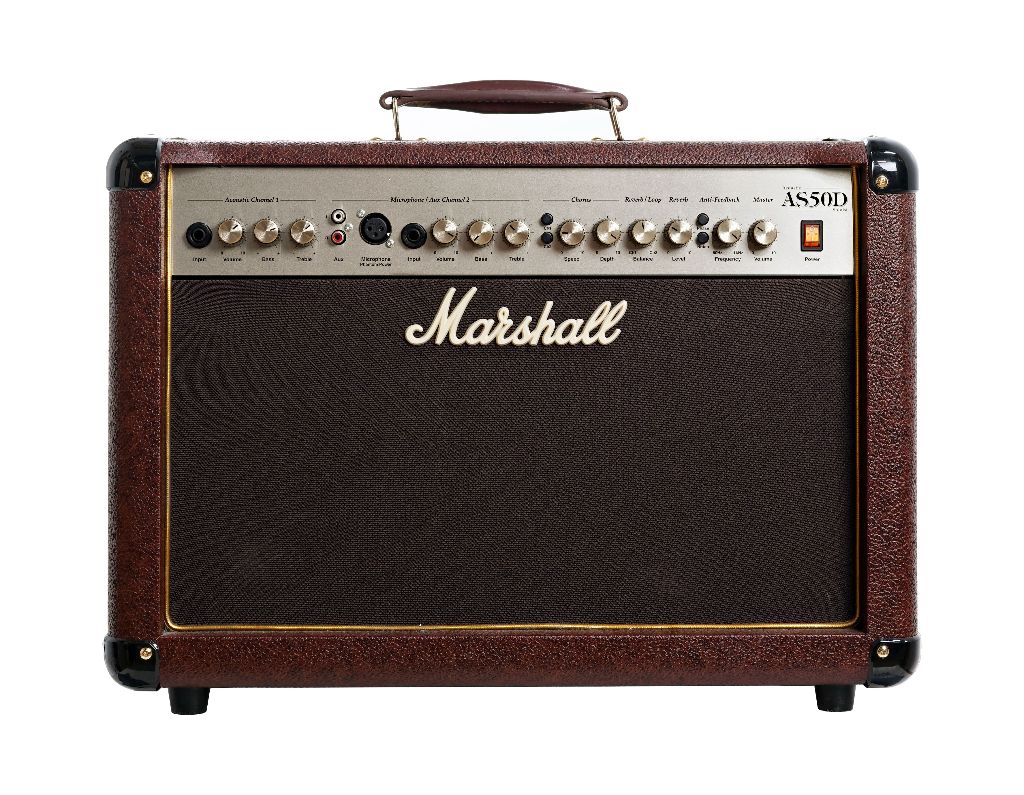 Marshall AS50D Combo Acoustic Amp (Pre-Owned) | guitarguitar