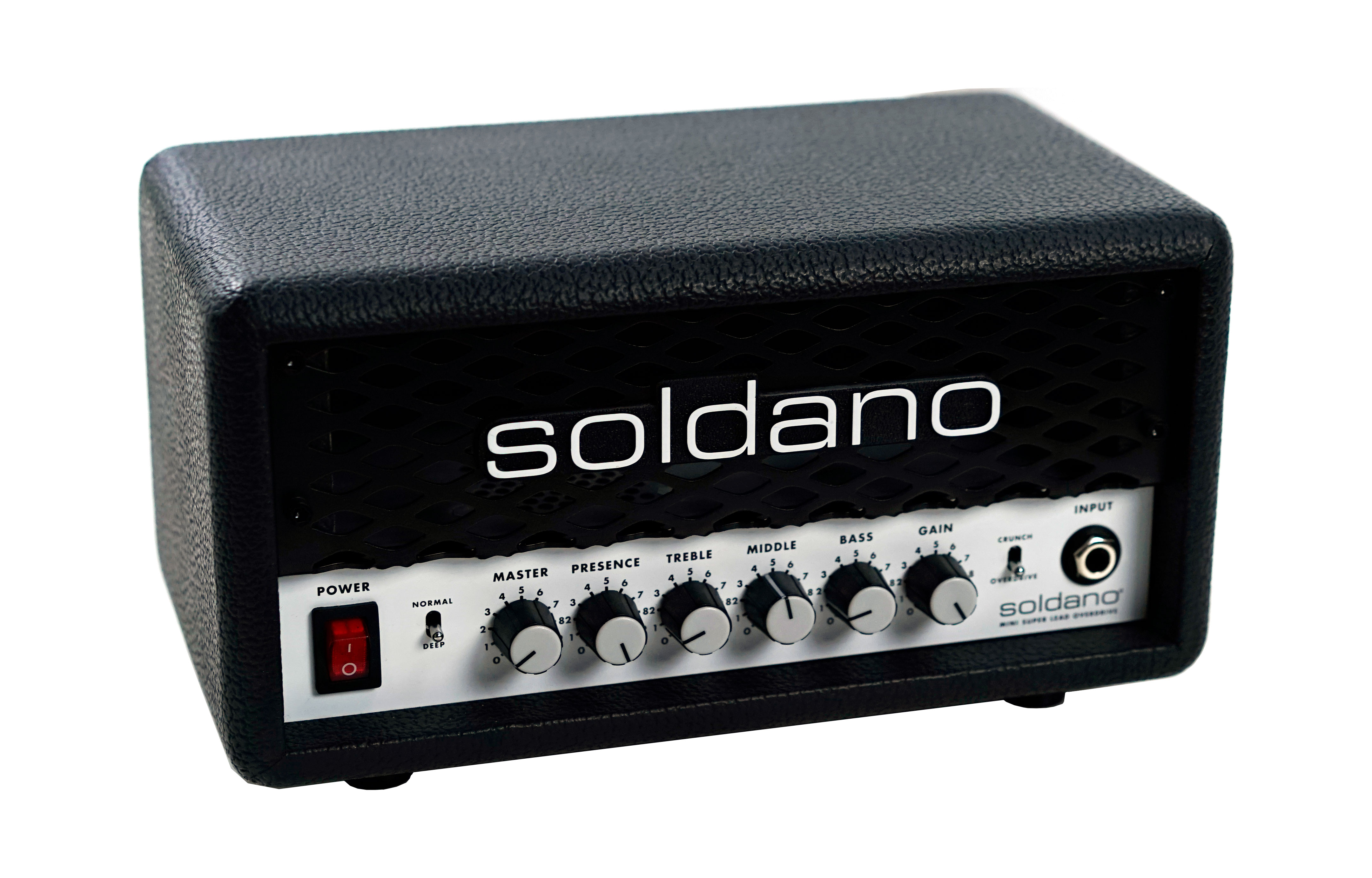 Soldano SLO Mini Solid State Amp Head (Pre-Owned) | guitarguitar