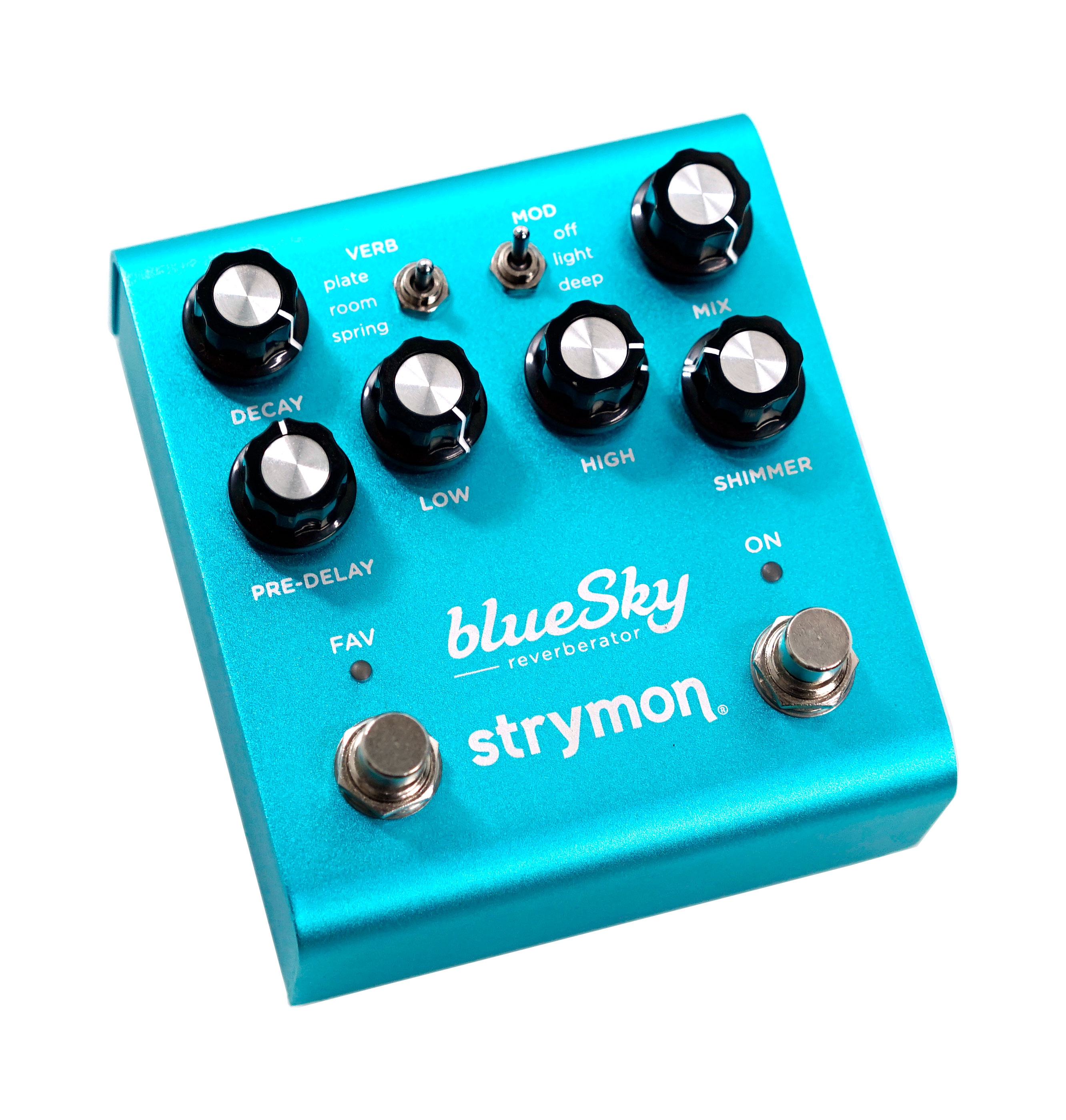 Strymon Blue Sky Reverb (Pre-Owned) | guitarguitar