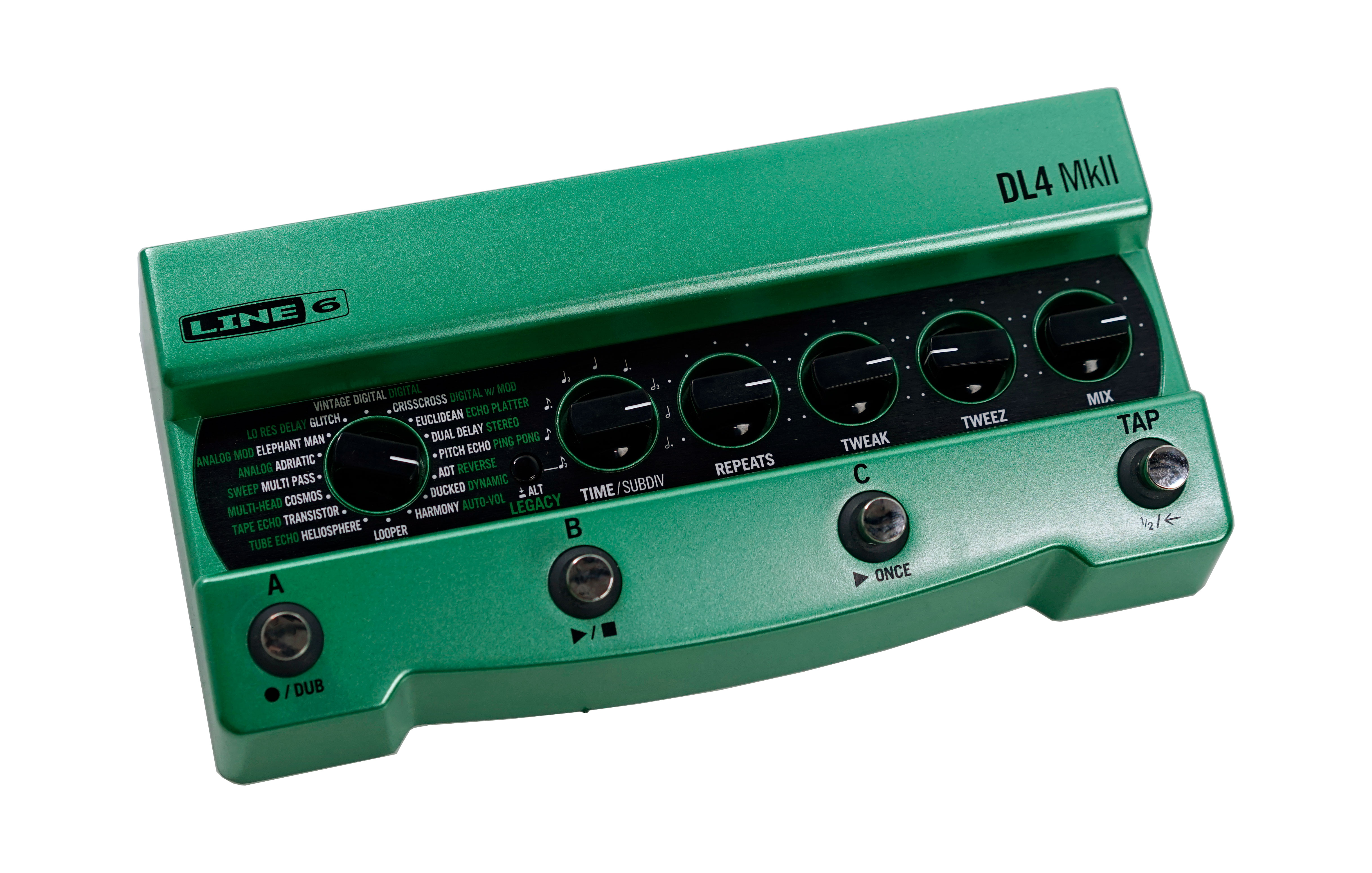 Line 6 DL4 MKII Delay Pedal (Pre-Owned) | guitarguitar