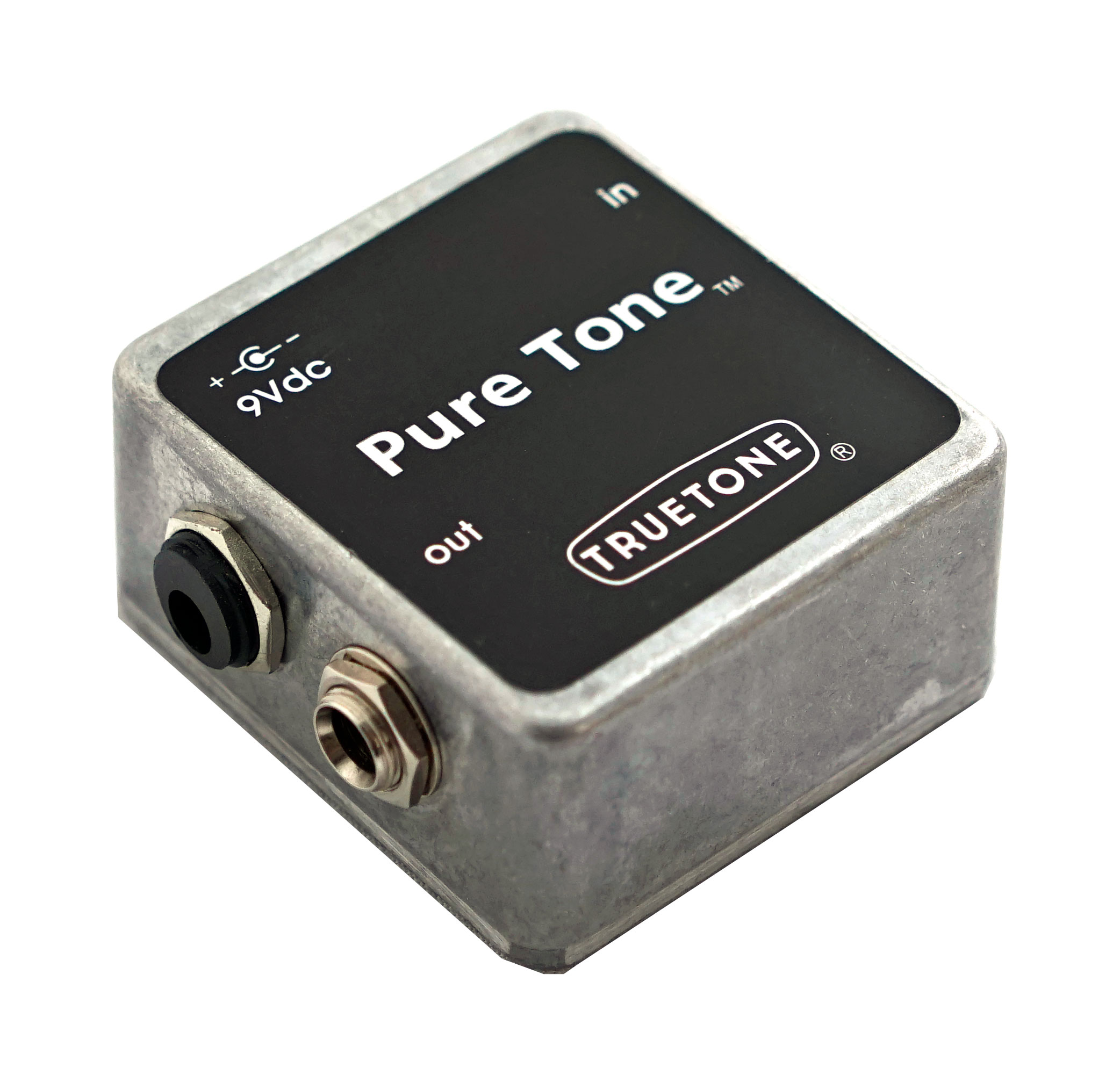 Truetone Pure Tone Buffer Custom Shop Unit (Pre-Owned) | guitarguitar