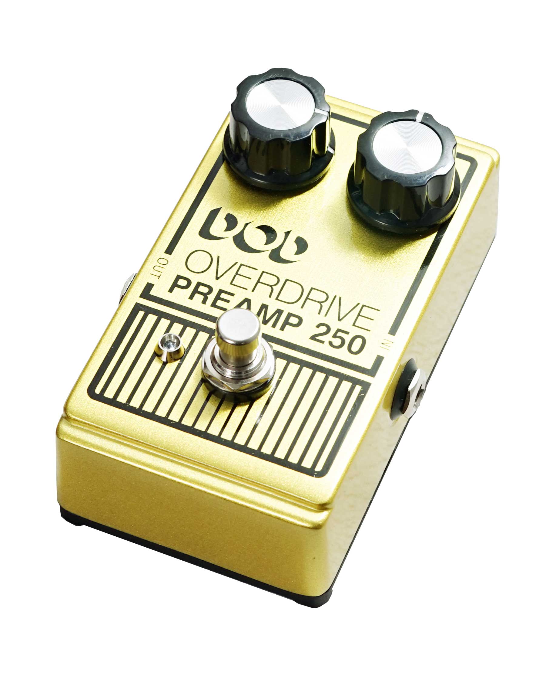 Dod 250 Pre Amp Overdrive (Pre-Owned) | guitarguitar