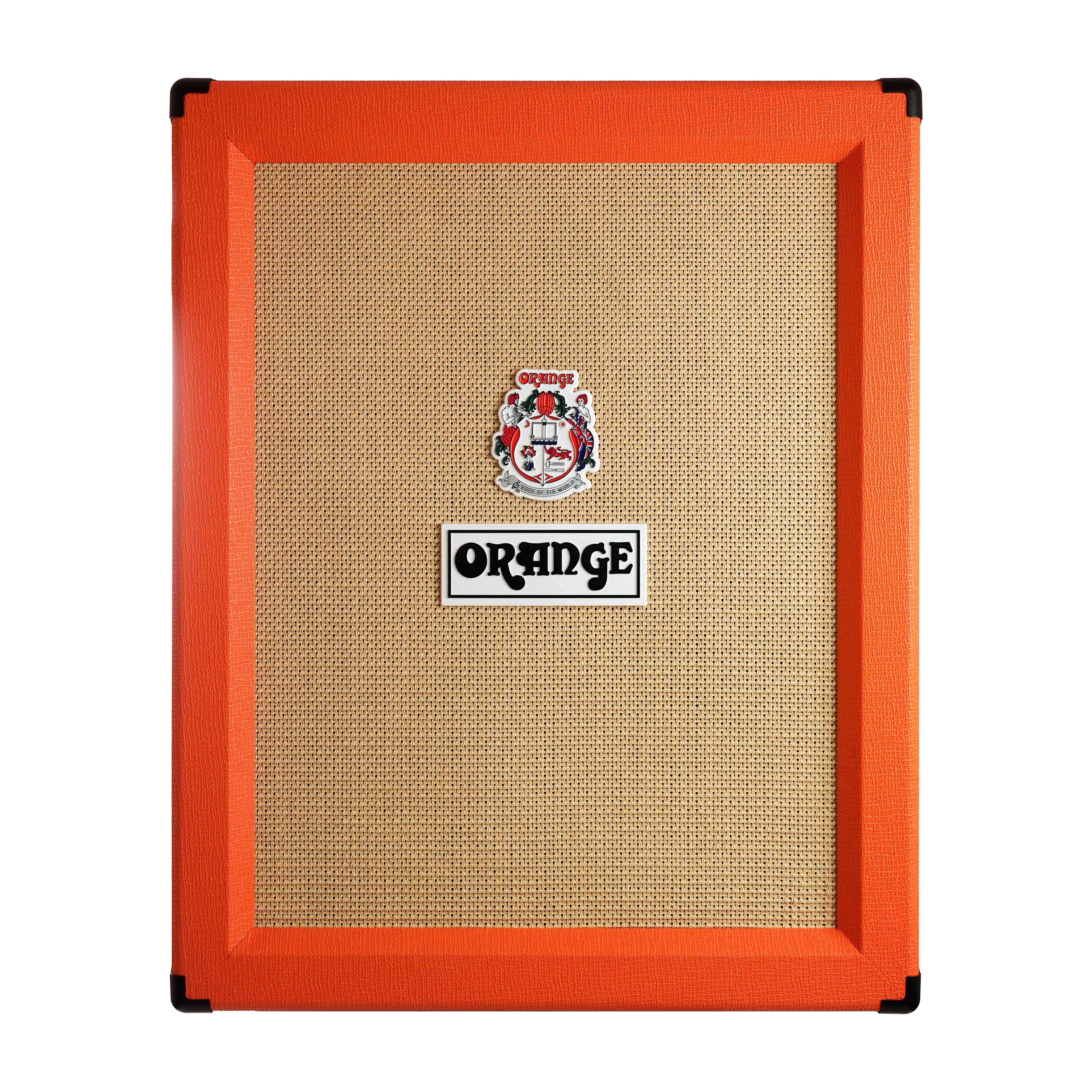 Orange PPC212V Vertical 2x12 Guitar Cabinet (Pre-Owned) | guitarguitar