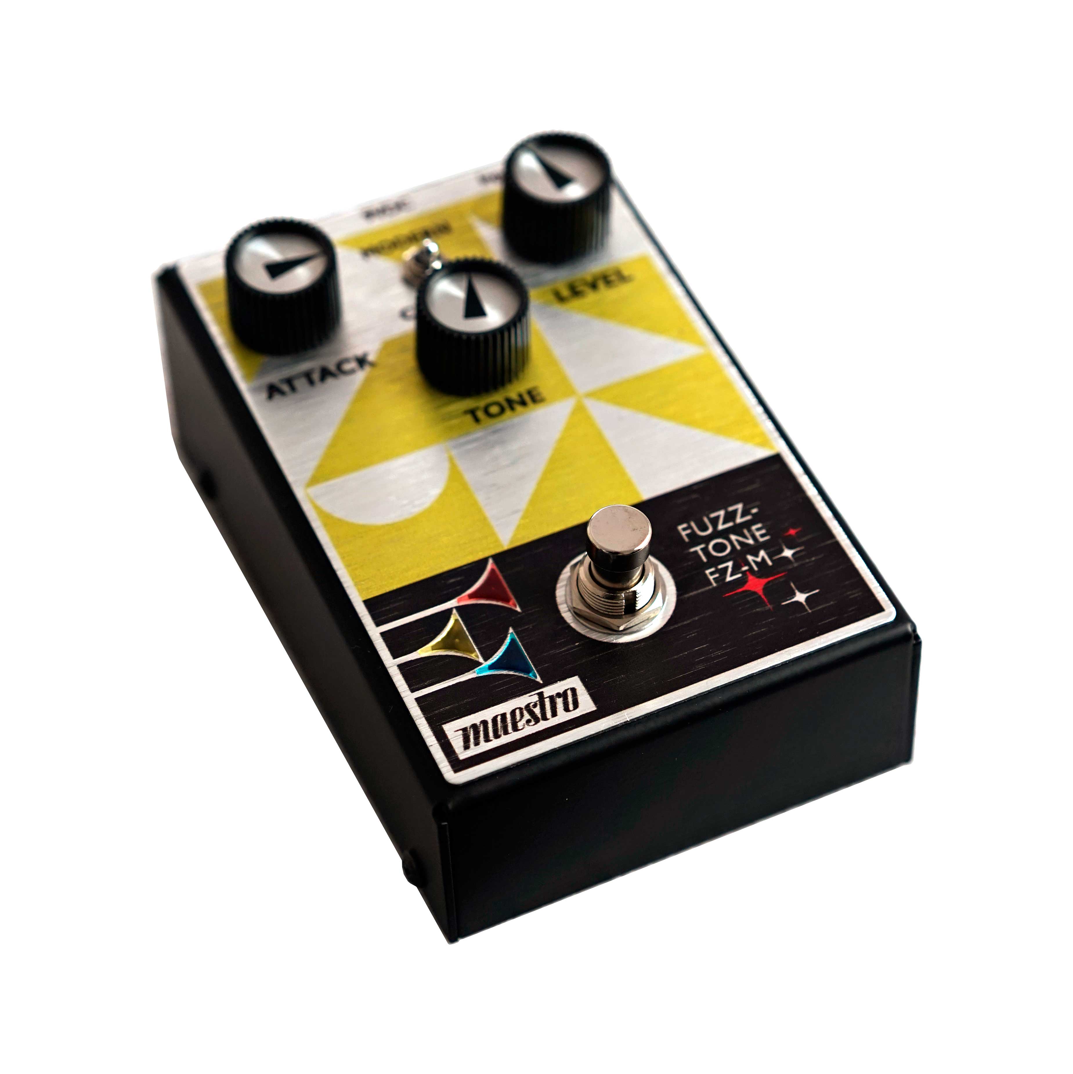 Maestro Fuzz-Tone Fuzz FZ-M Effects Pedal (Pre-Owned) | guitarguitar