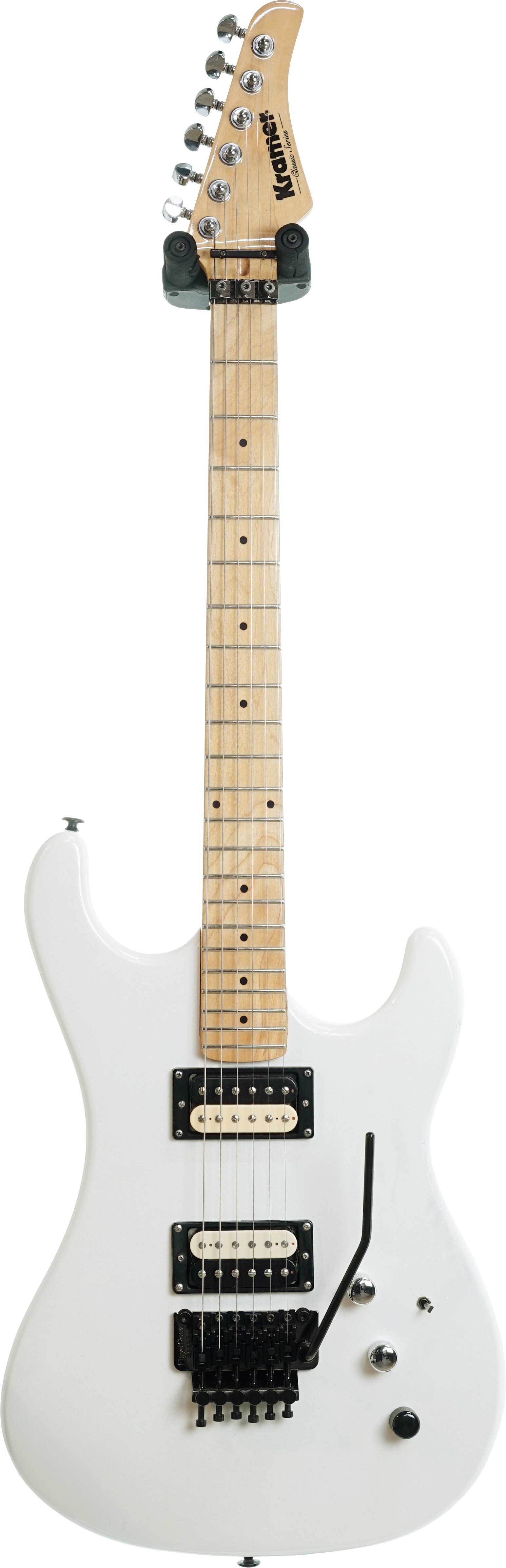 Kramer Classic Series Pacer Pearl White (Pre-Owned) | guitarguitar