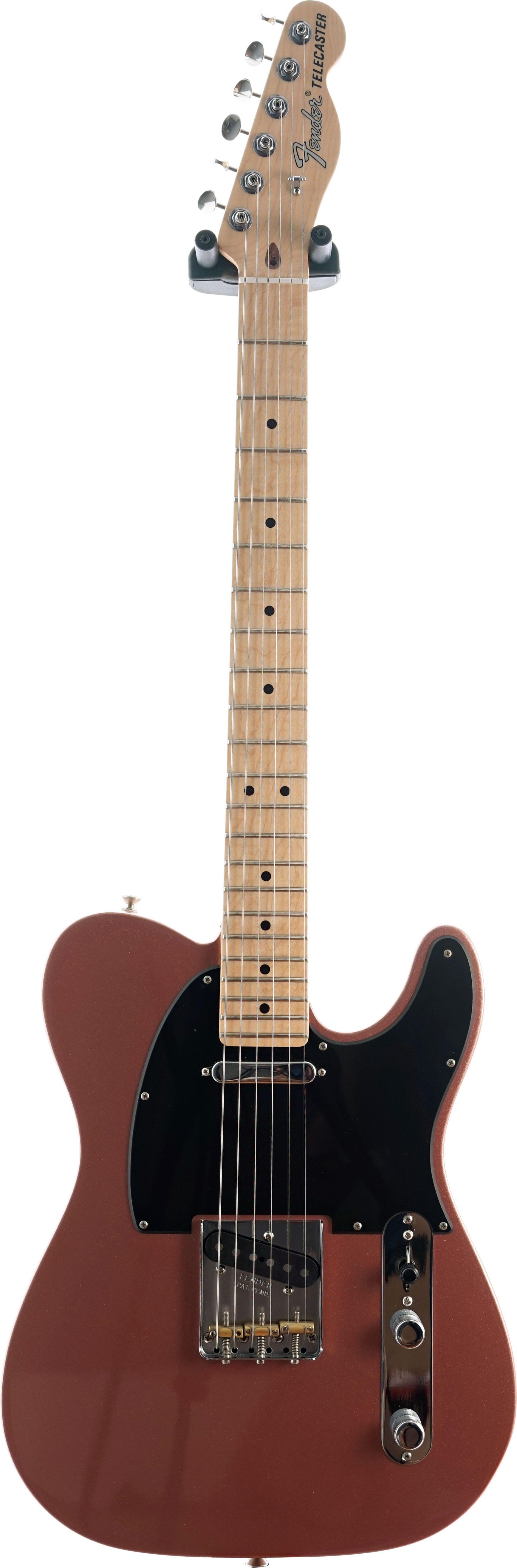 Fender 2019 American Performer Telecaster Penny Maple Fingerboard (Pre ...
