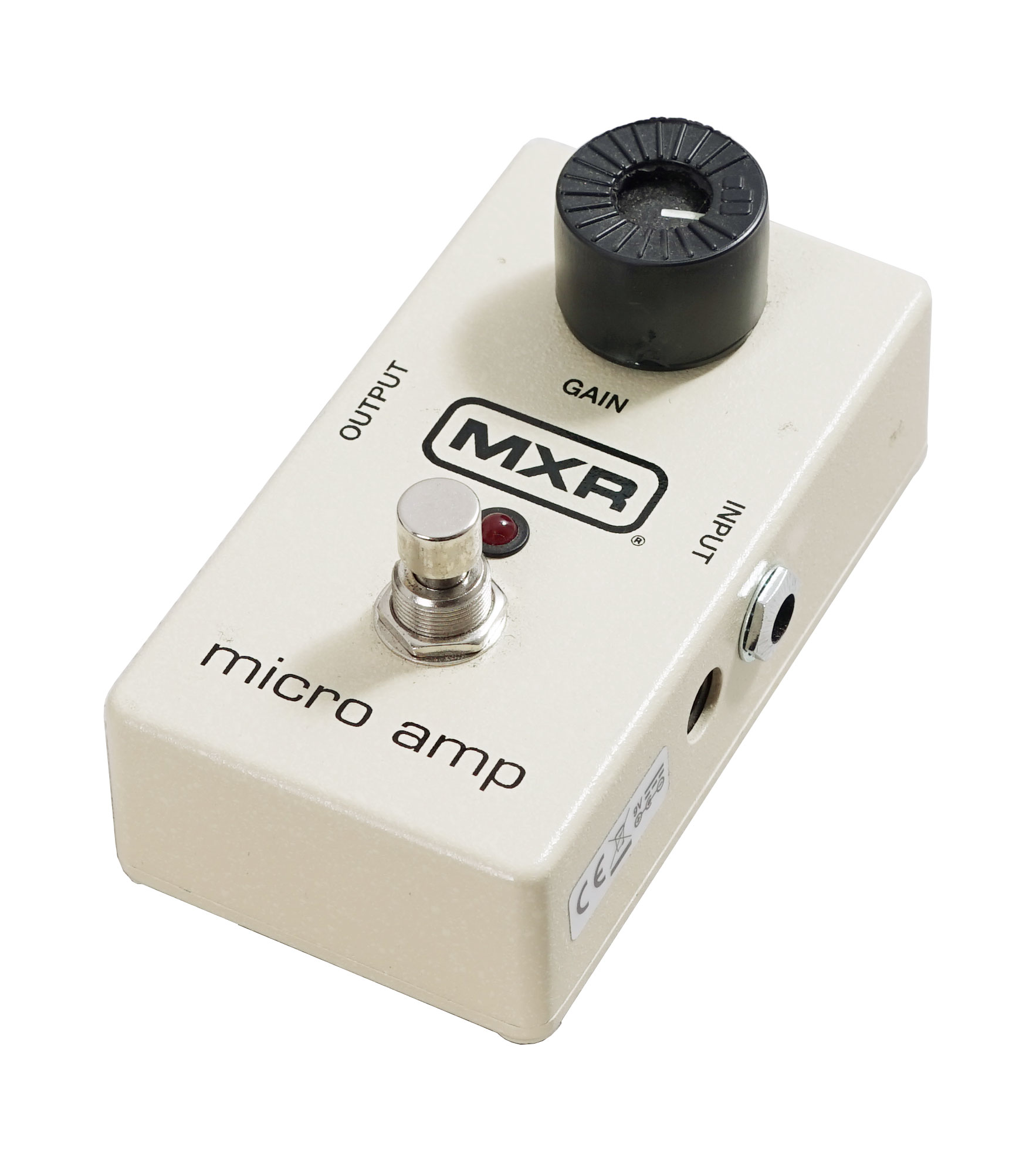 MXR M133 Micro Amp (Pre-Owned) | guitarguitar