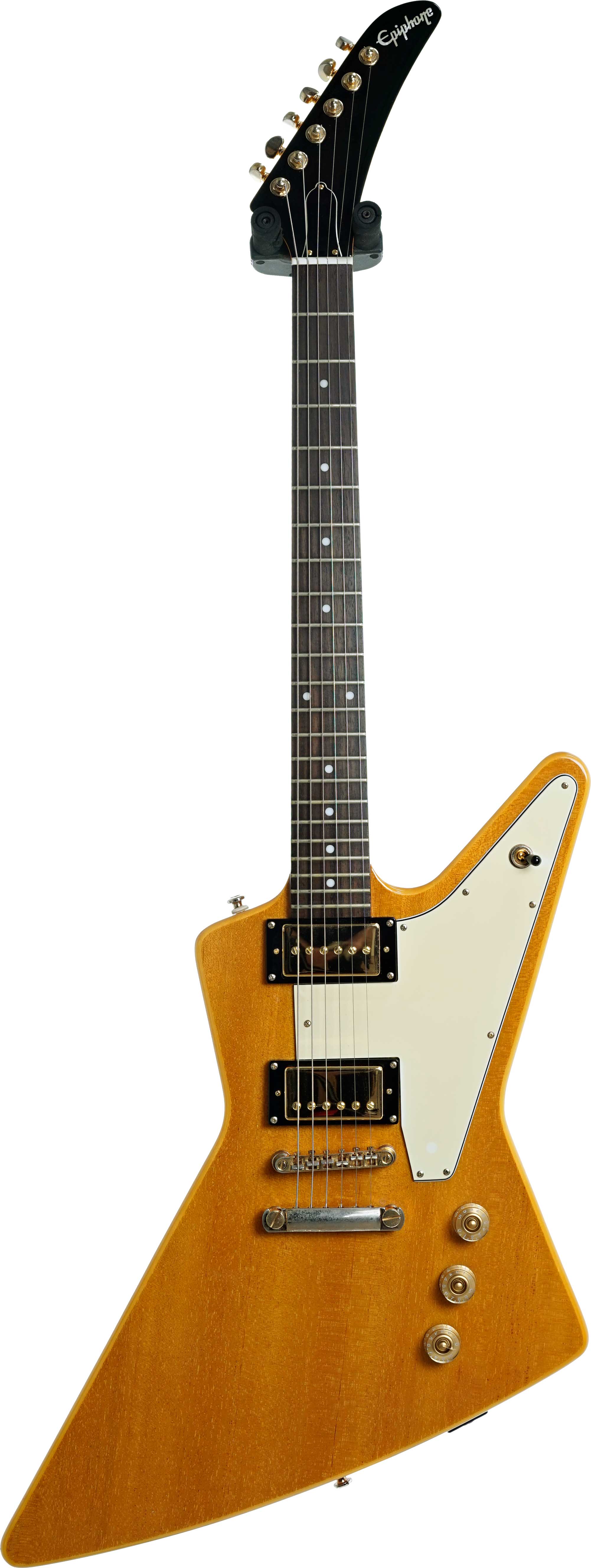 Epiphone Korina Explorer (Pre-Owned) | guitarguitar