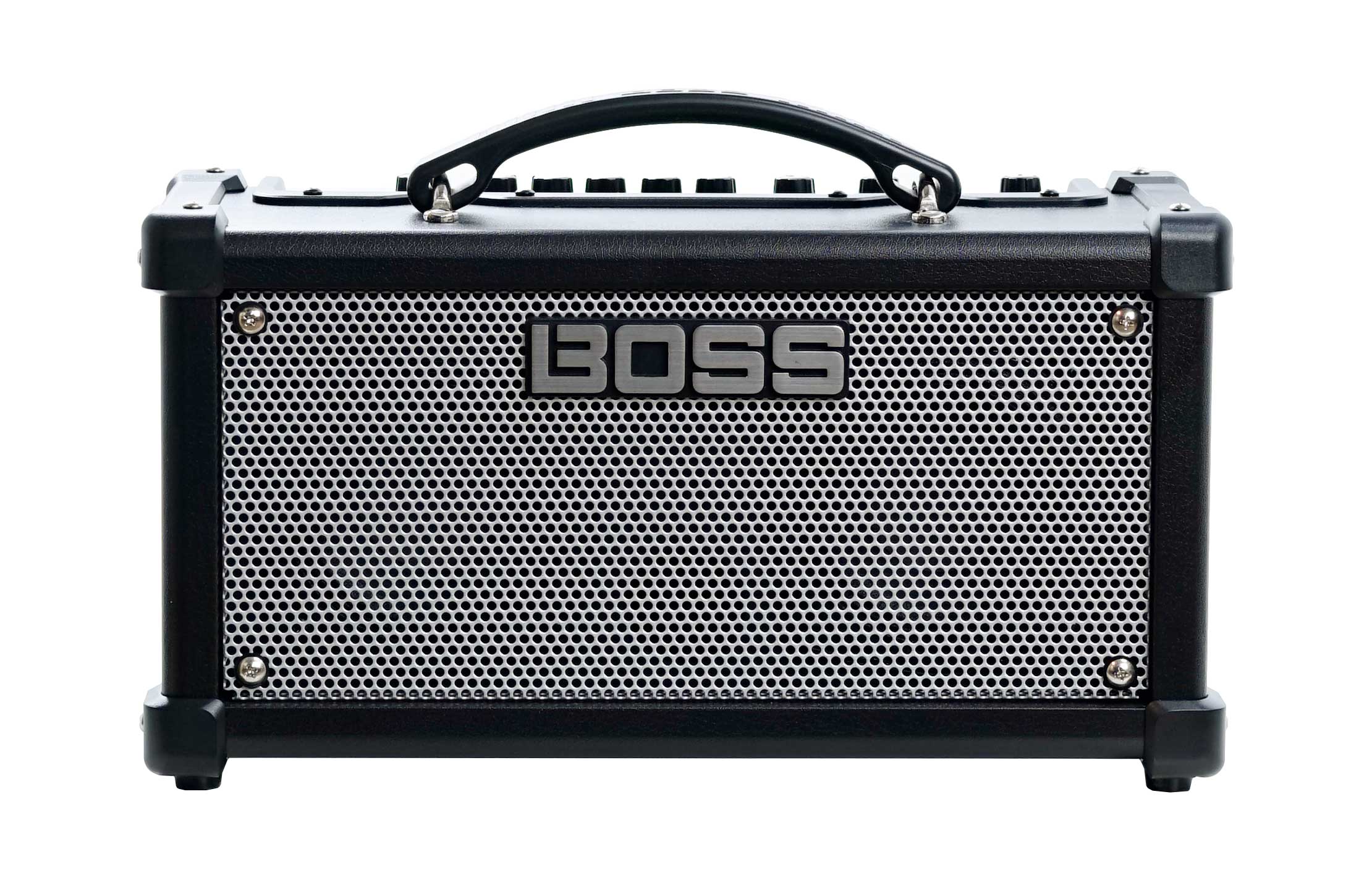 BOSS Dual Cube LX Combo Modelling Amplifier (Pre-Owned) | guitarguitar