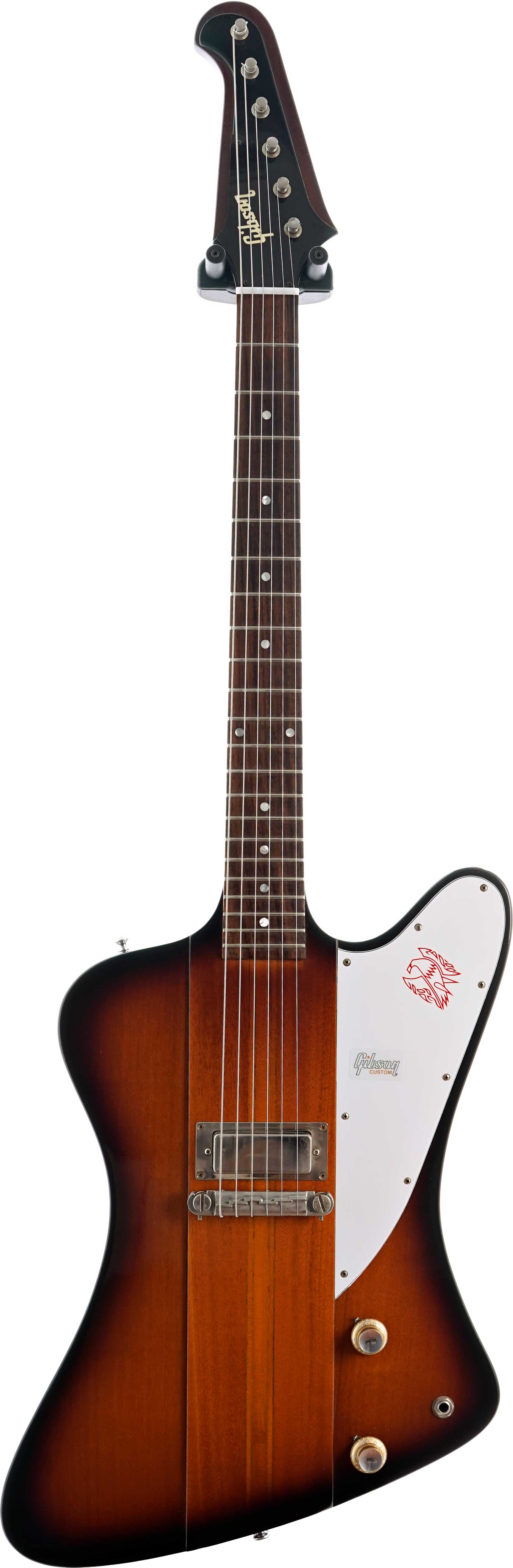 Gibson Custom Shop Eric Clapton 64 Firebird 1 Vintage Sunburst VOS ...