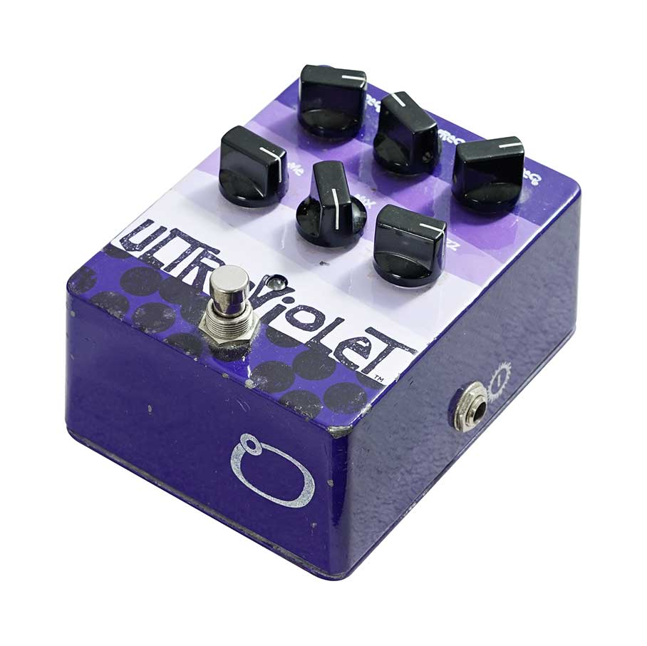Oohlala UltraViolet Fuzz (Pre-Owned) | guitarguitar