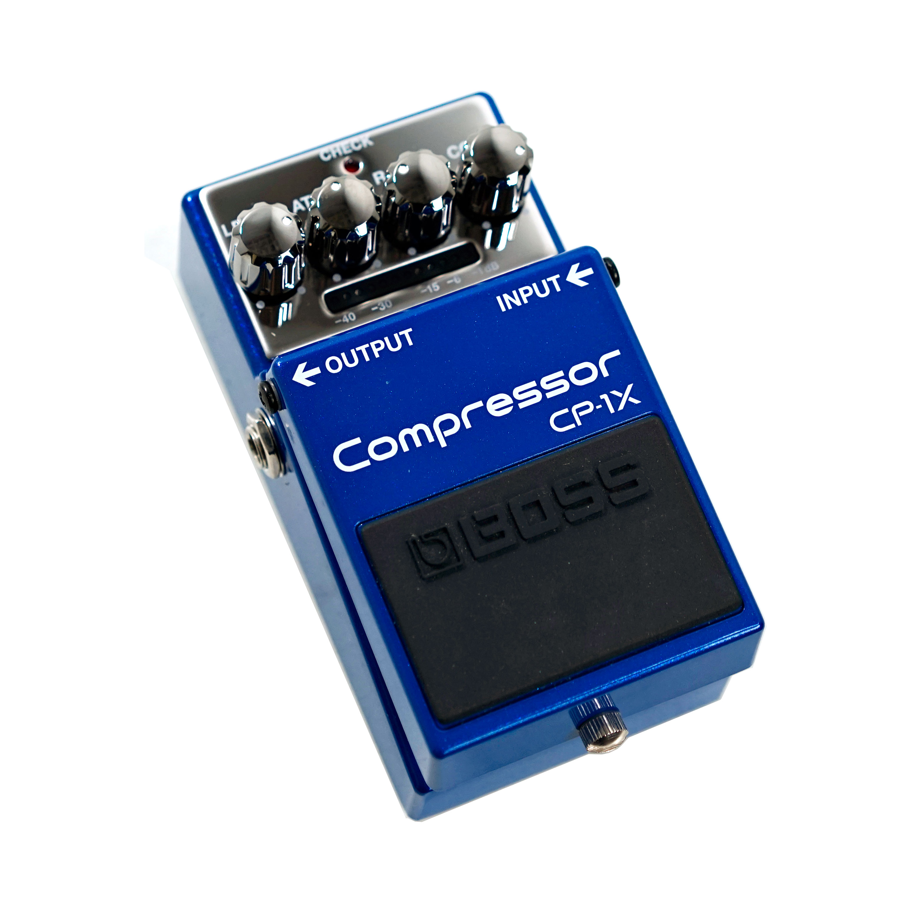 BOSS CP-1X Compressor (Pre-Owned) | guitarguitar