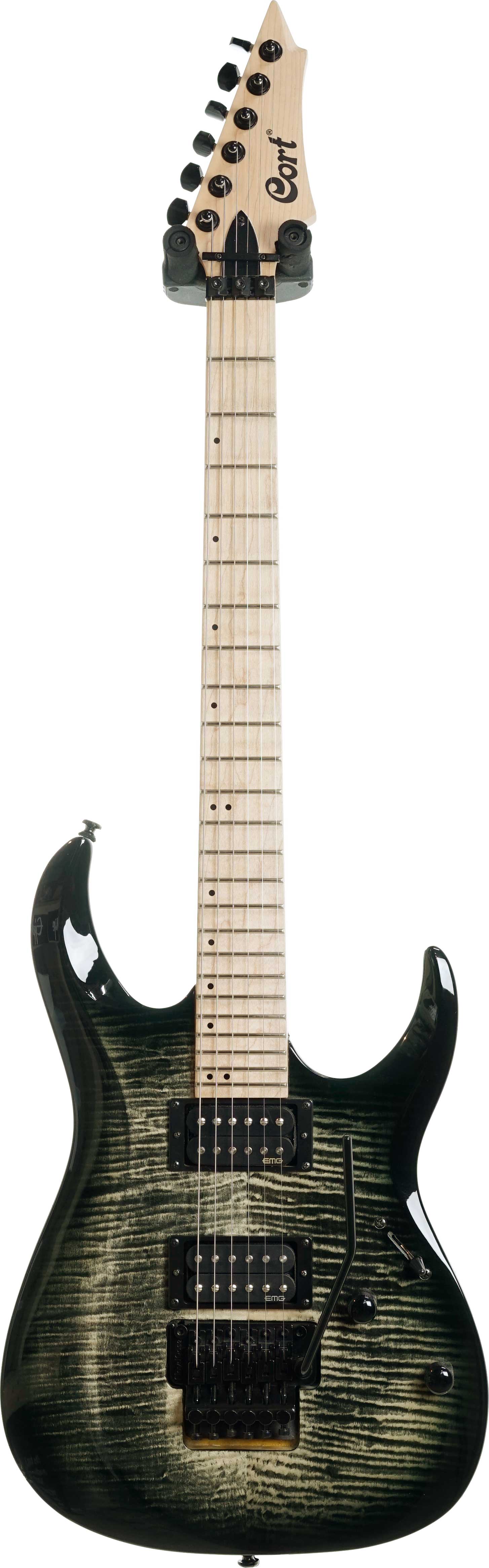 Cort X300 Brown Burst (Pre-Owned) | guitarguitar