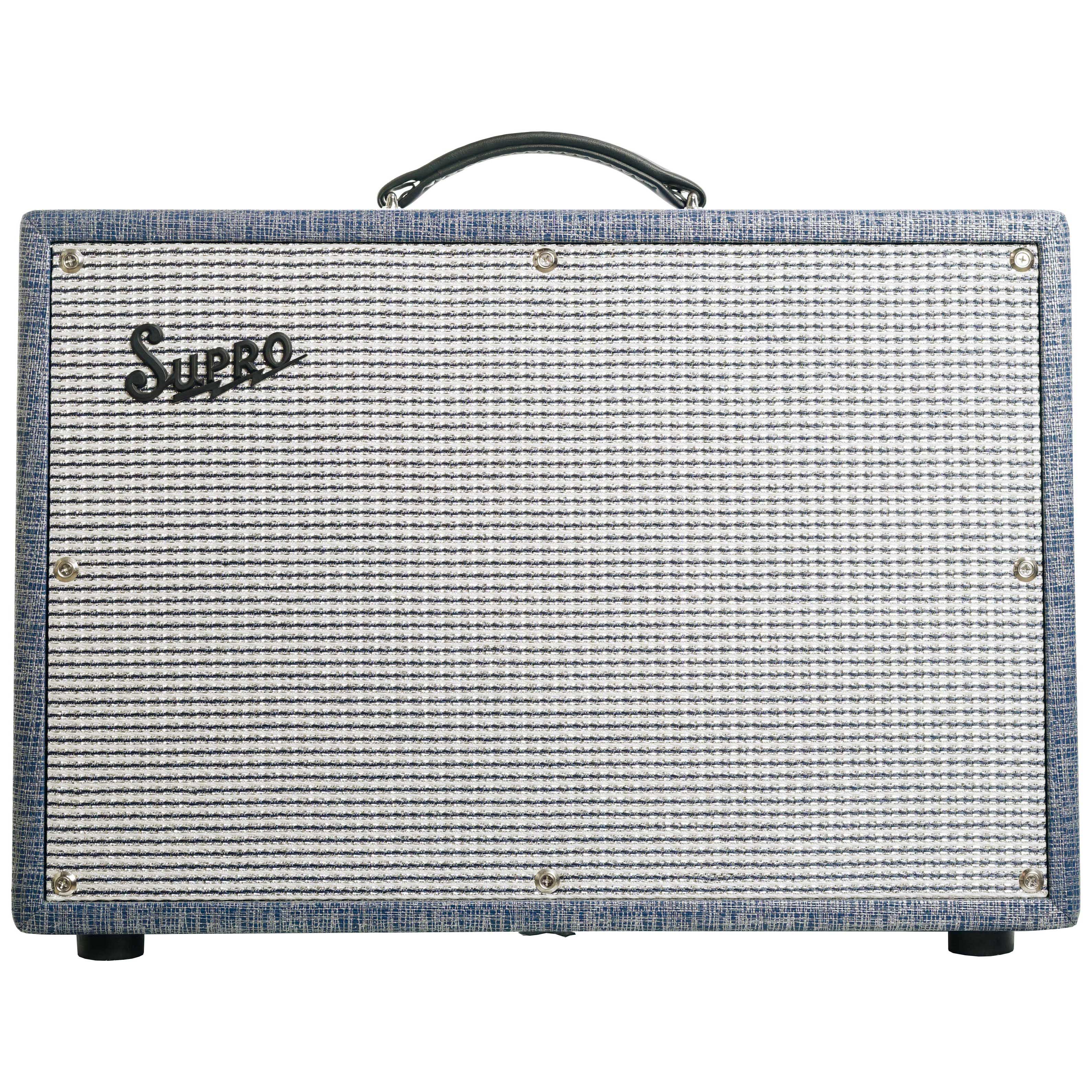 Supro 1690T Super Coronado Valve Amp Combo (Pre-Owned) | guitarguitar