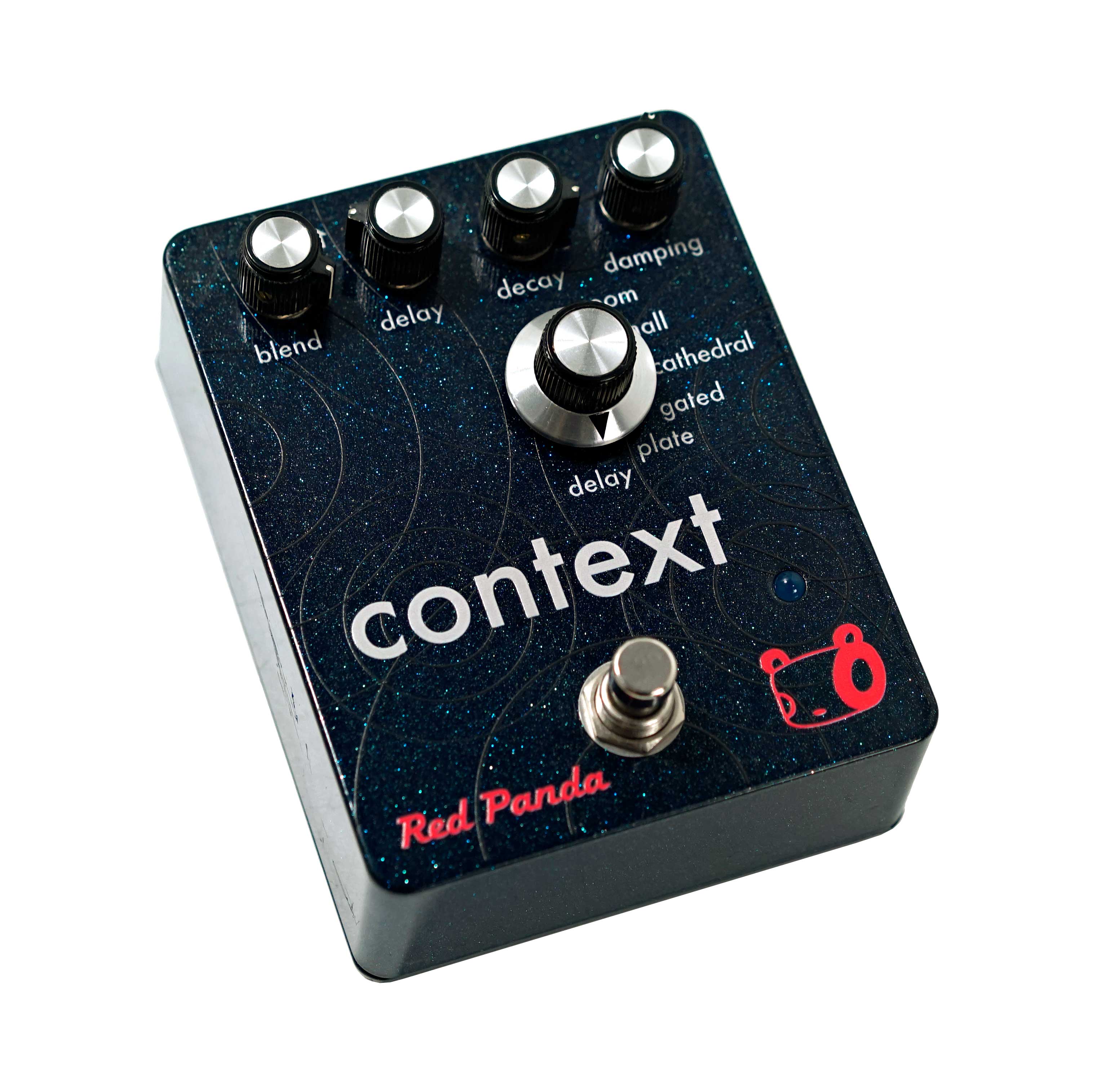 Red Panda Context Reverb RPL-102 (Pre-Owned) | guitarguitar