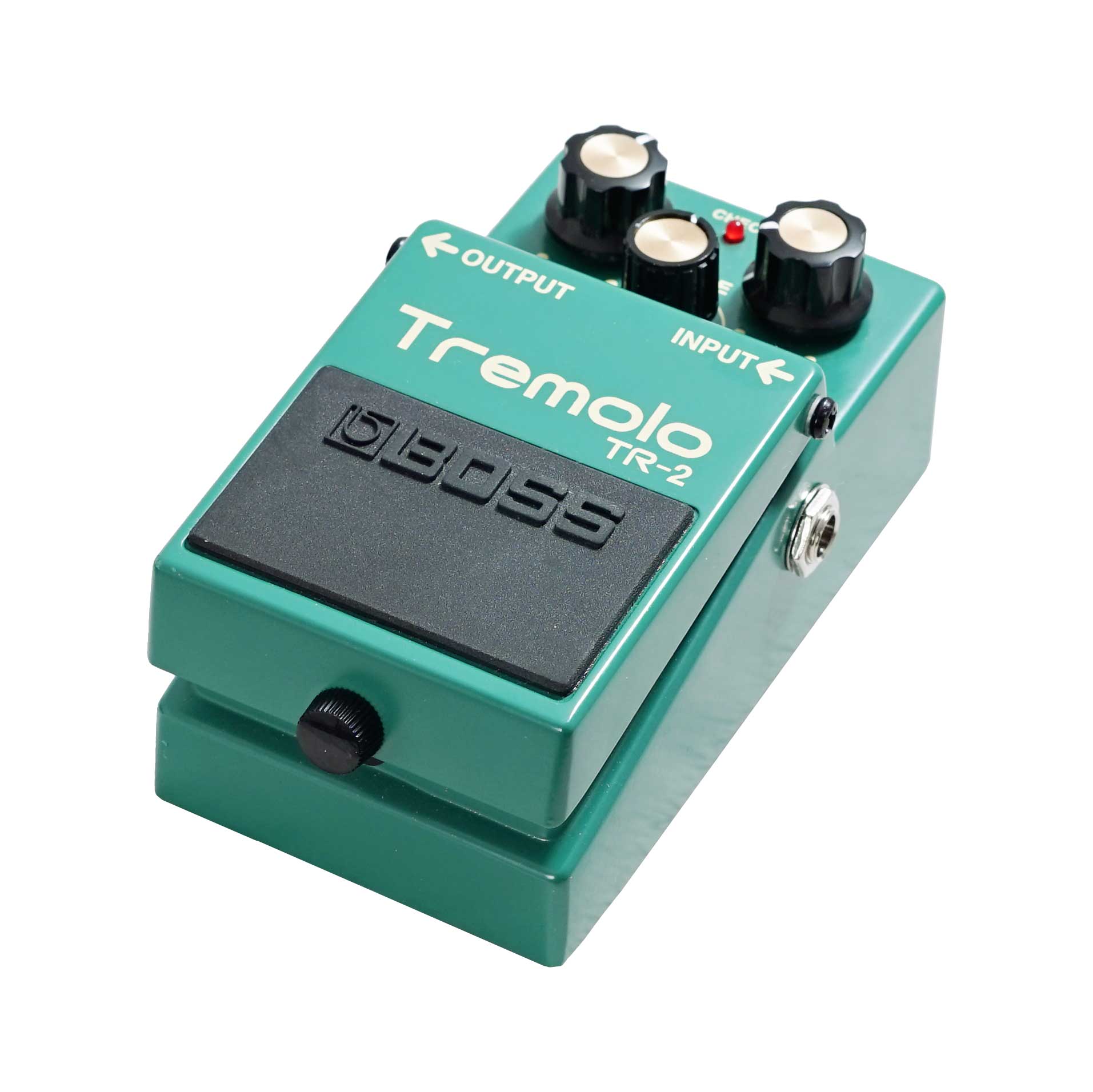 BOSS TR-2 Tremolo Pedal (Pre-Owned) | guitarguitar