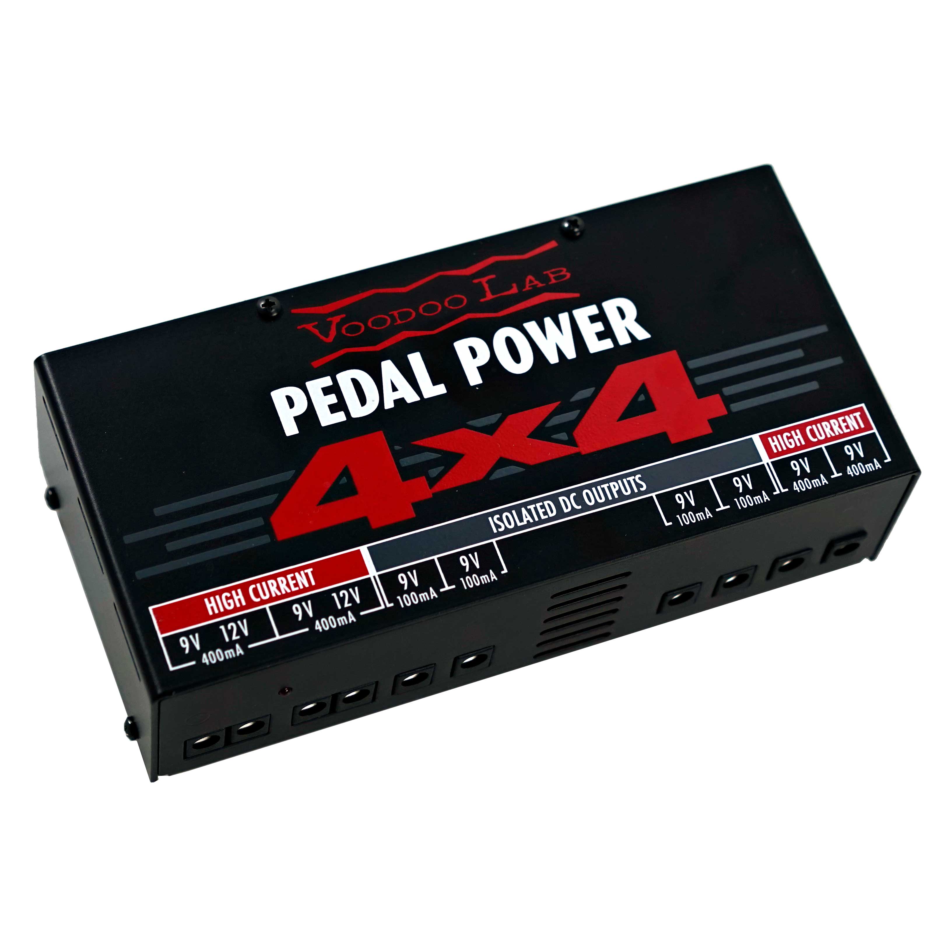 Voodoo Lab Pedal 4X4 Power Supply (Pre-Owned) | guitarguitar