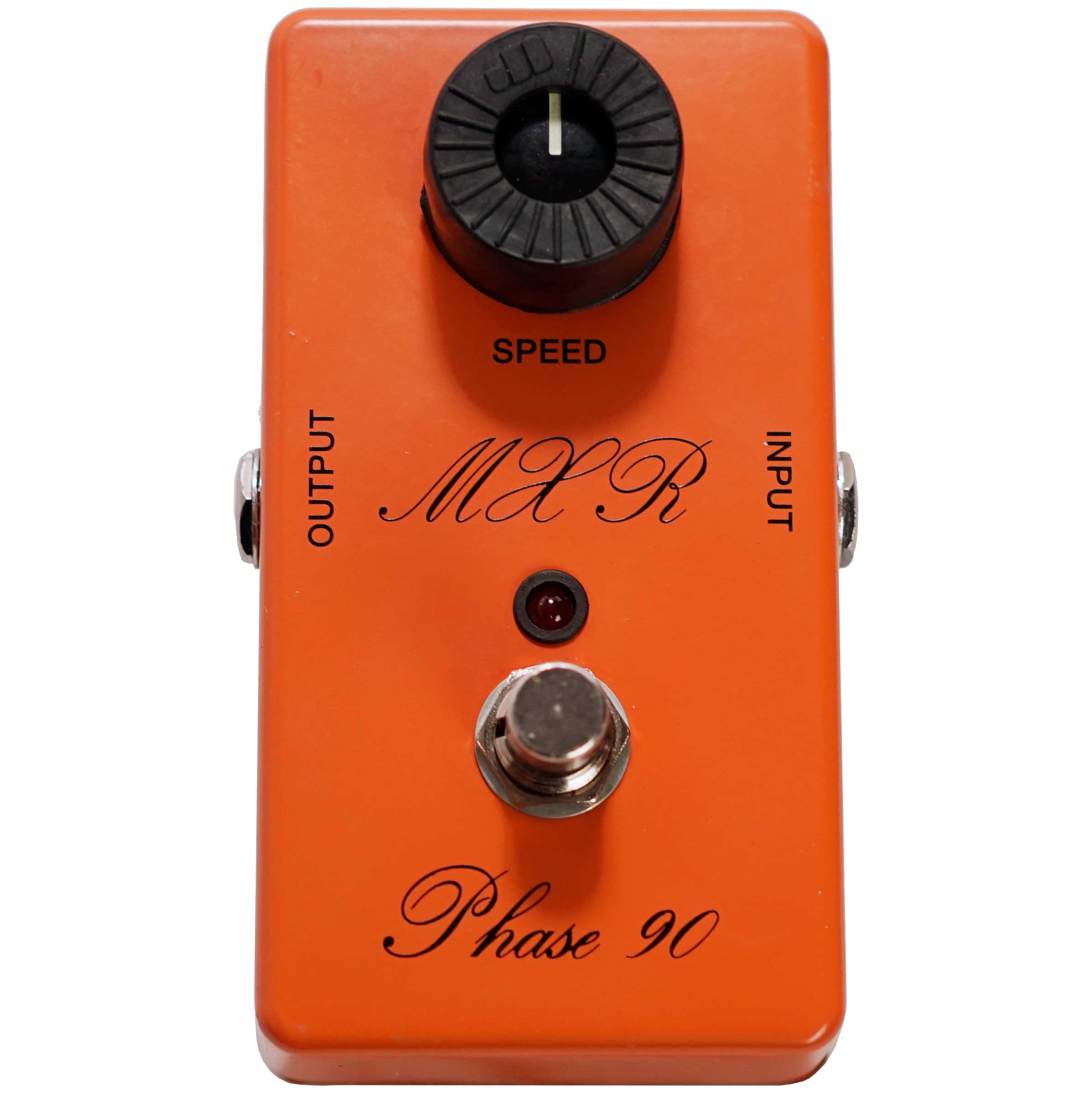 MXR Phase 90 Script LED Phaser (Pre-Owned) | guitarguitar