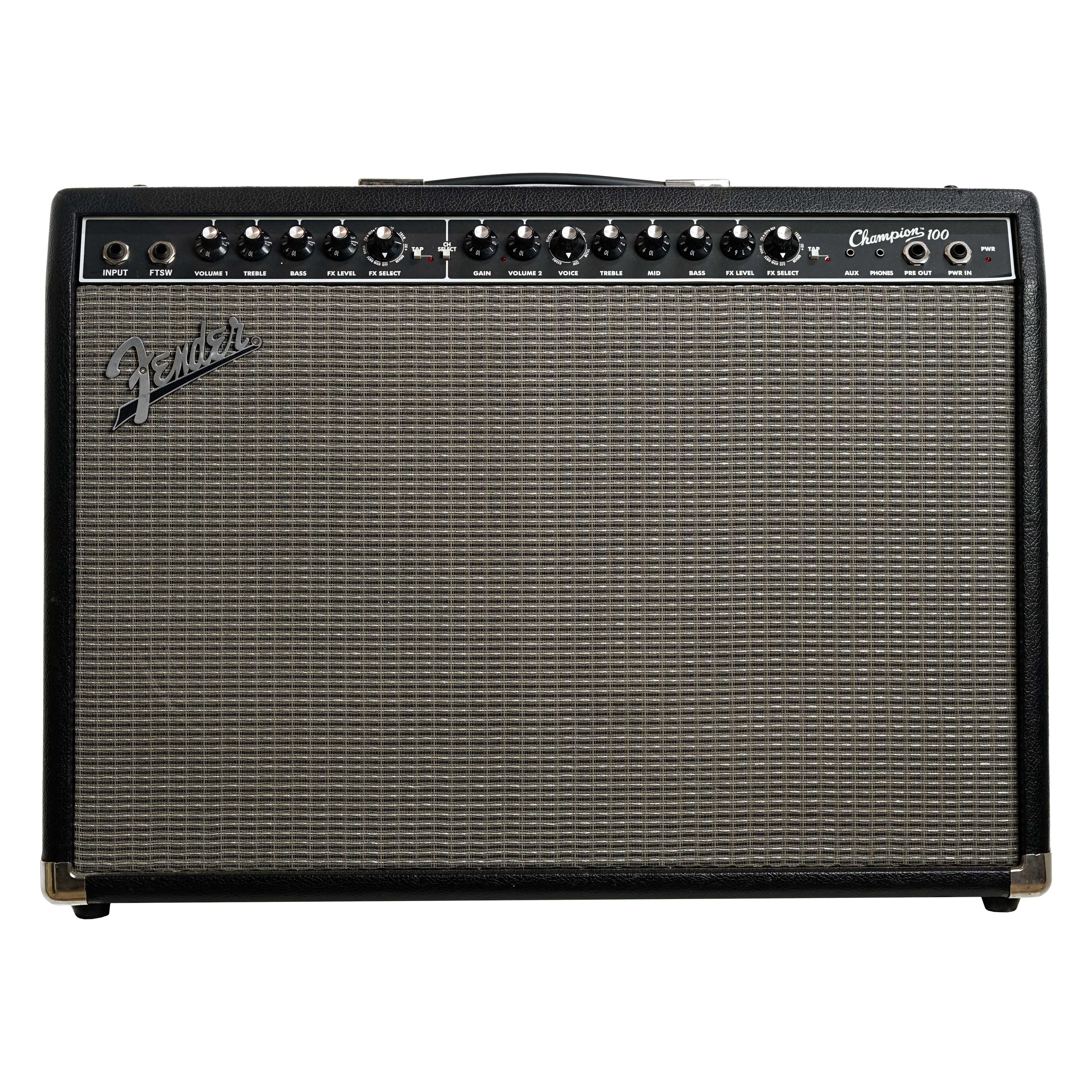 Fender Champion 100 212 Combo Solid State Amp (Pre-Owned) | guitarguitar