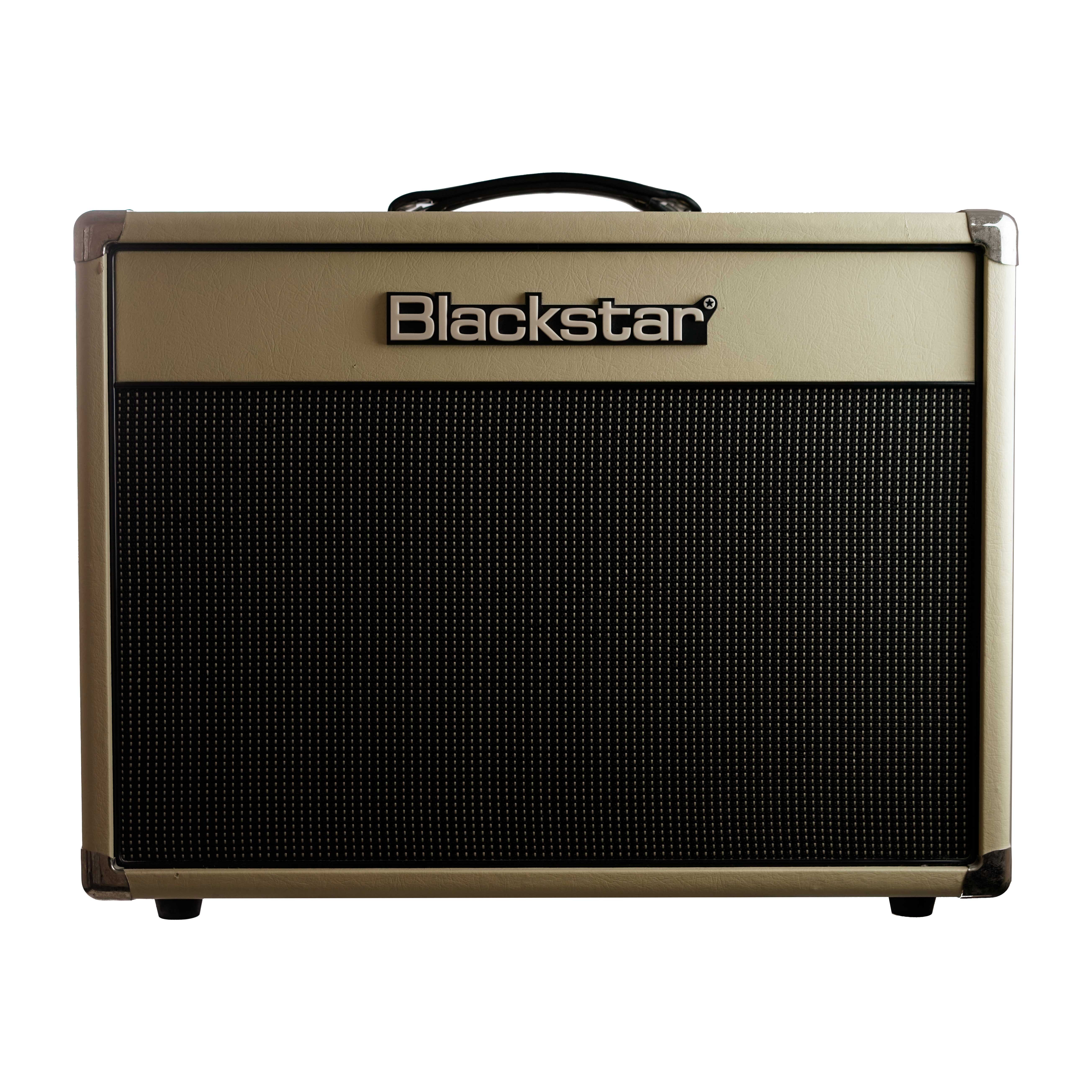 Blackstar HT5 TH 2x10 Anniversary Cream Tolex Combo Valve Amp (Pre ...