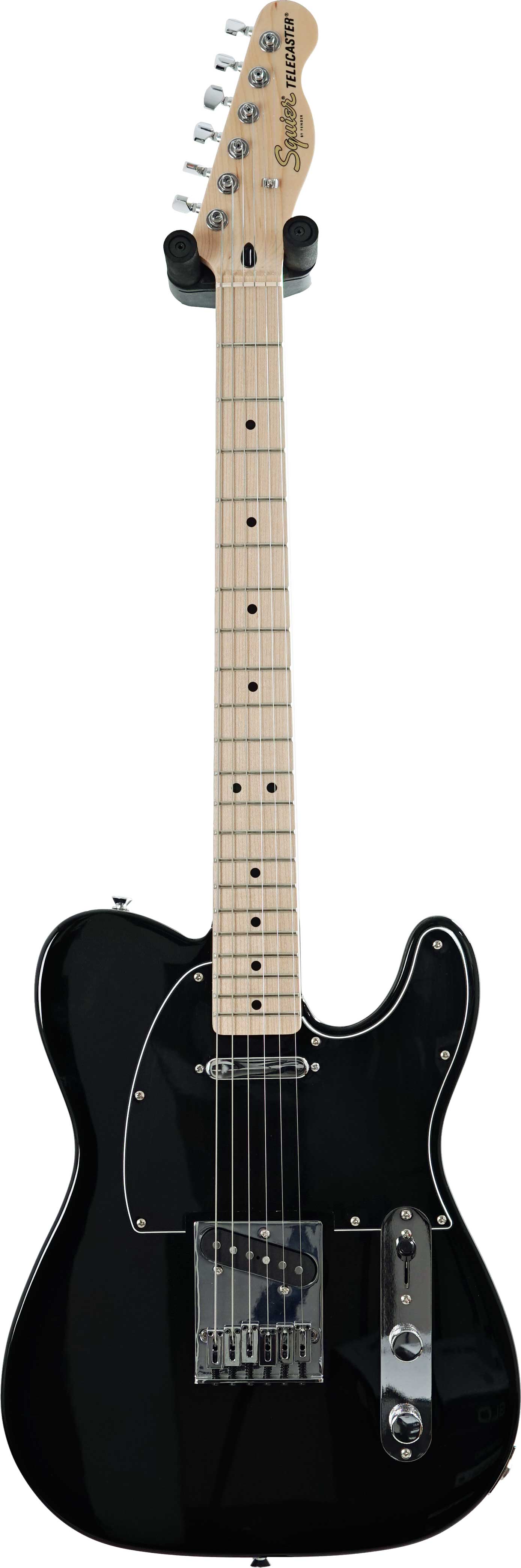 Squier FSR Telecaster Black Maple Fingerboard (Pre-Owned) | guitarguitar