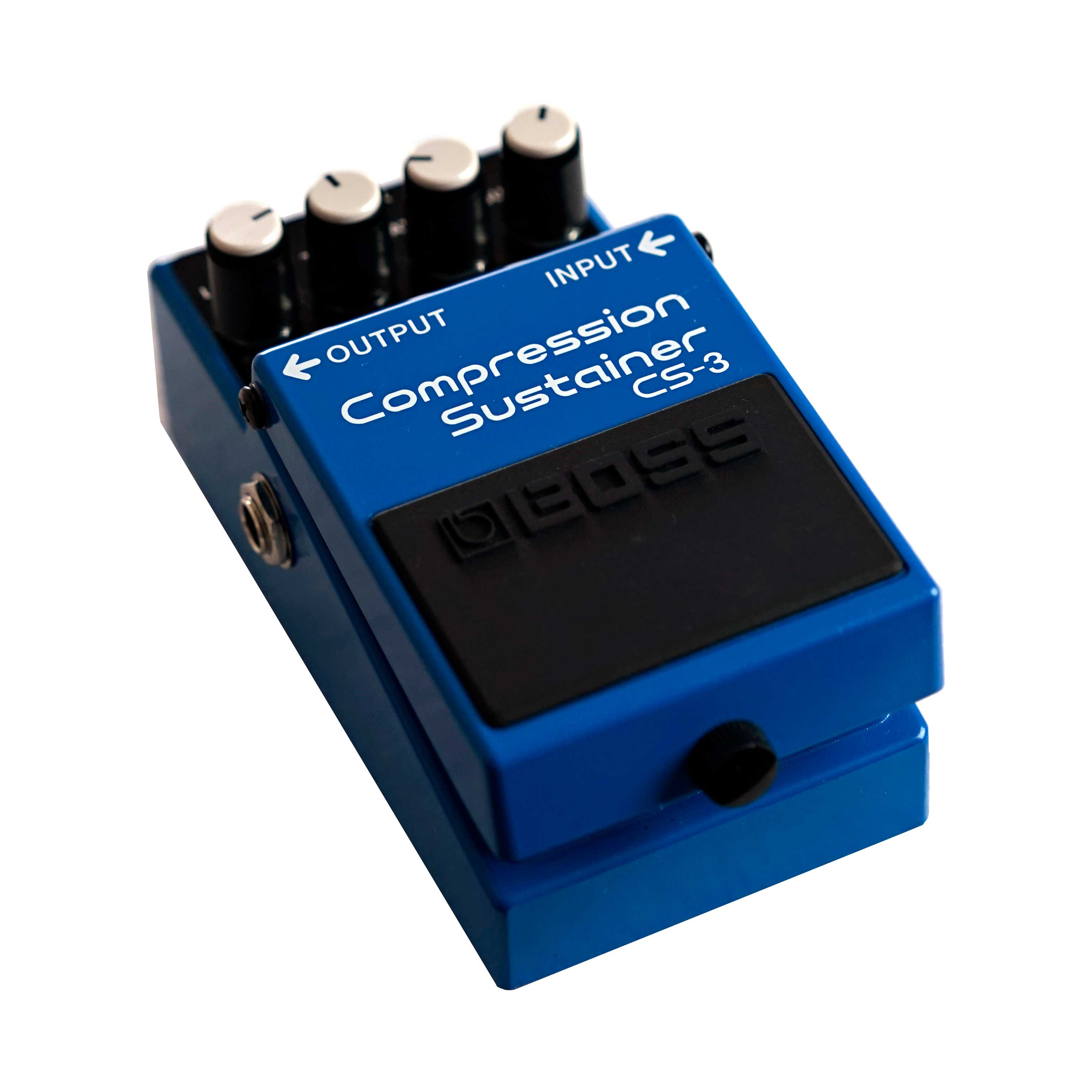 BOSS CS-3 Compression Sustainer Pedal (Pre-Owned) | guitarguitar