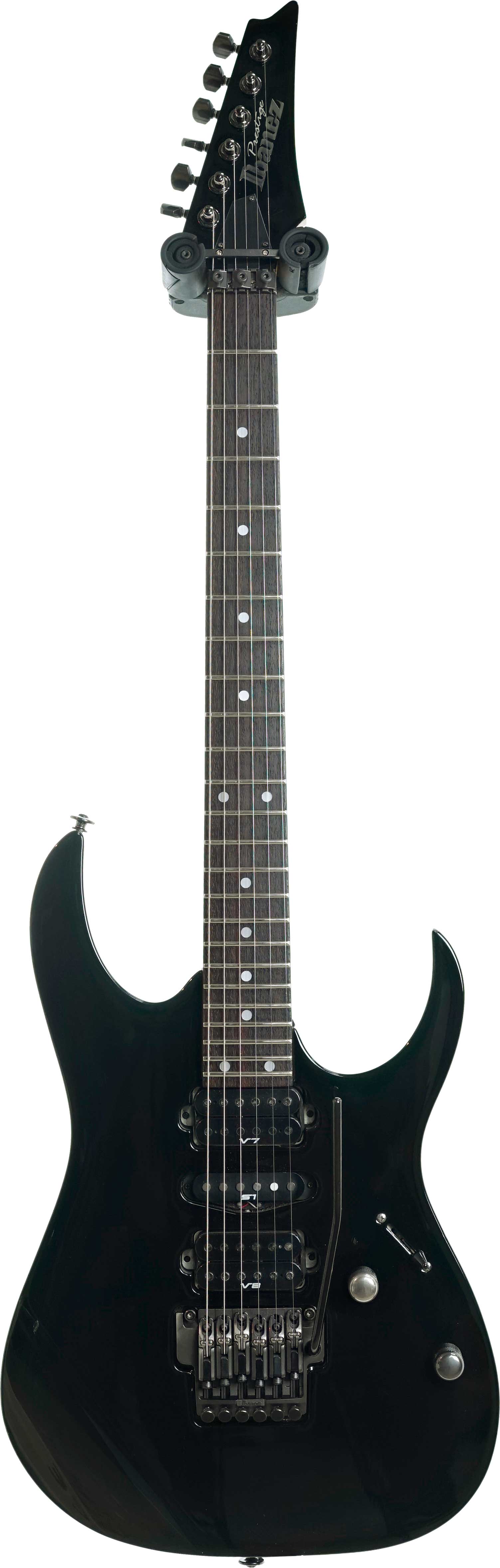 Ibanez Prestige RG1570 Black Rosewood Fingerboard (Pre-Owned ...