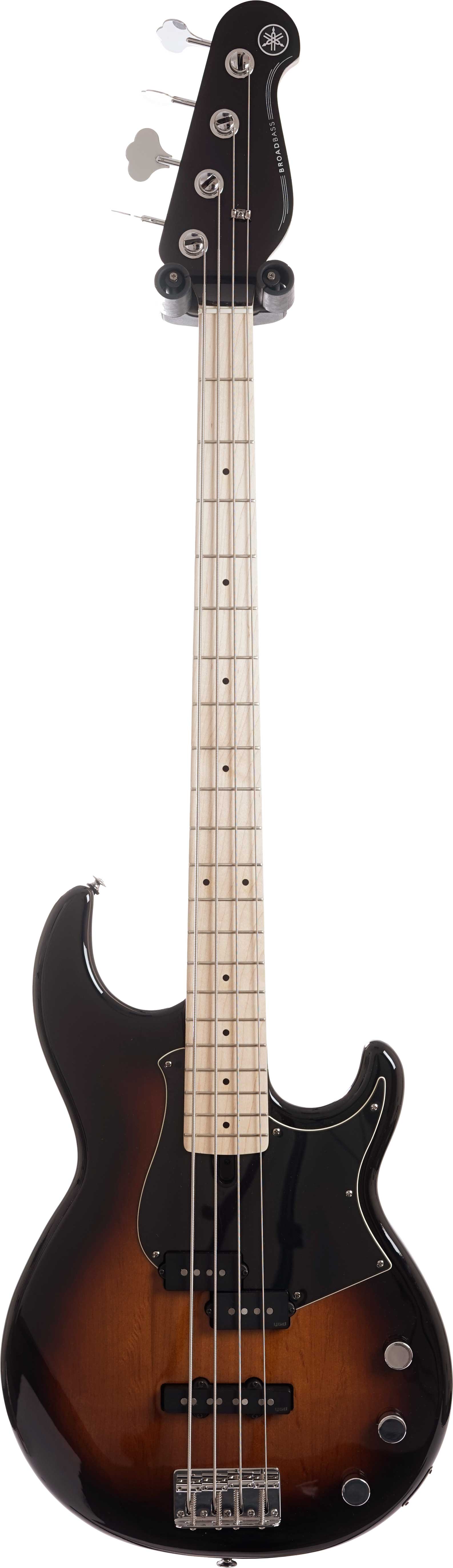 Yamaha BB434M Bass Tobacco Brown Sunburst (Pre-Owned) | guitarguitar