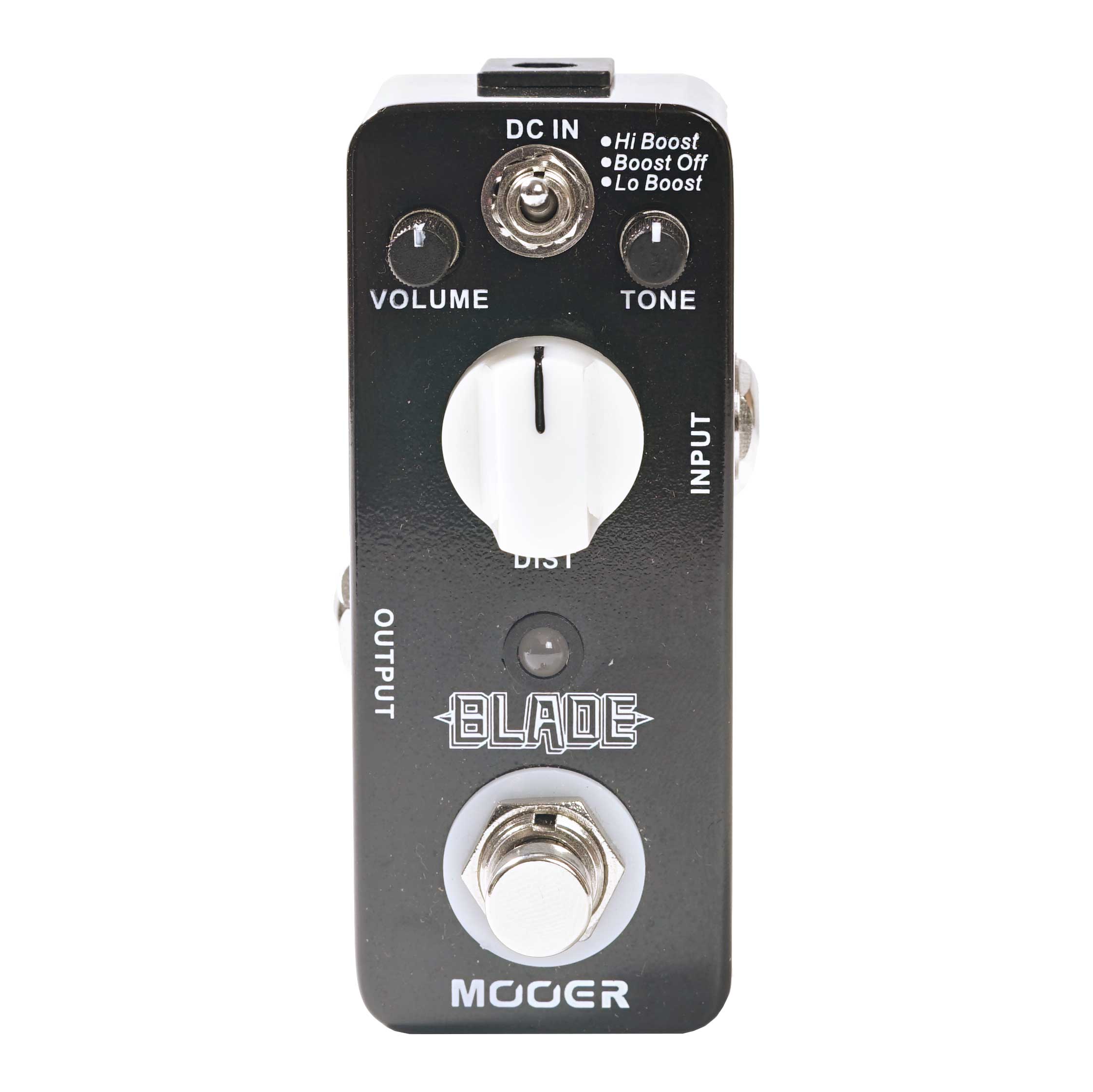 Mooer MMD1 Blade Metal Distortion (Pre-Owned) | guitarguitar